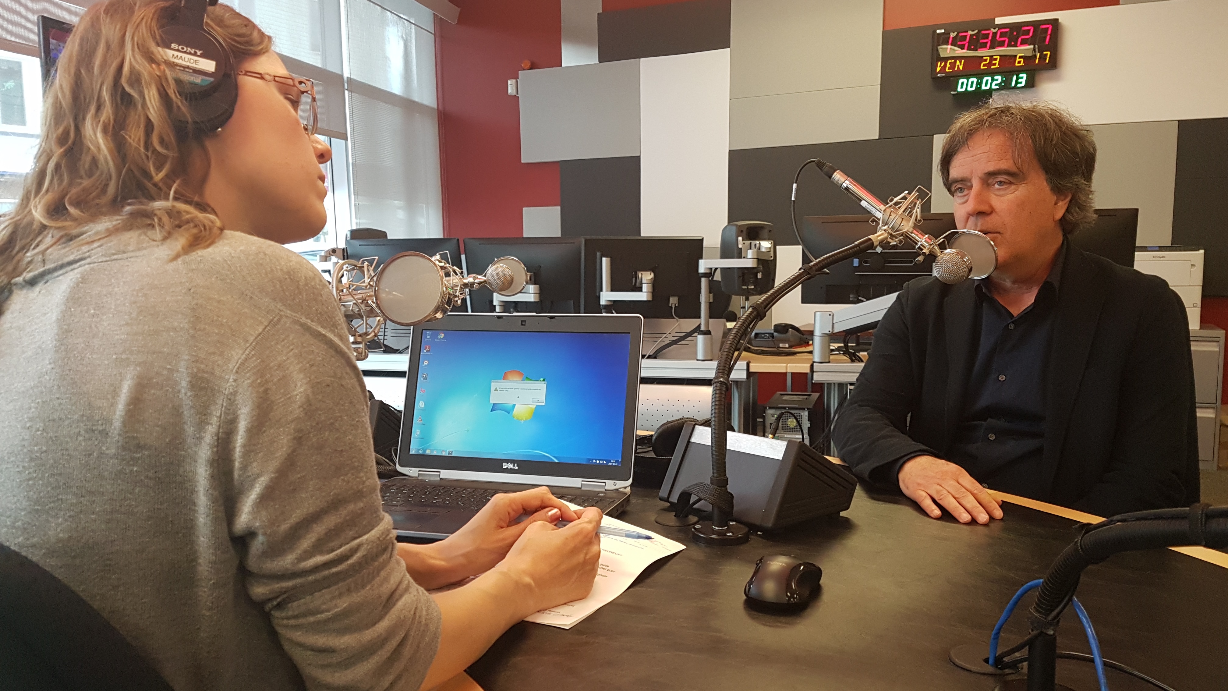 Entrevue avec l'architecte Pierre Thibault | OHdio | Radio-Canada