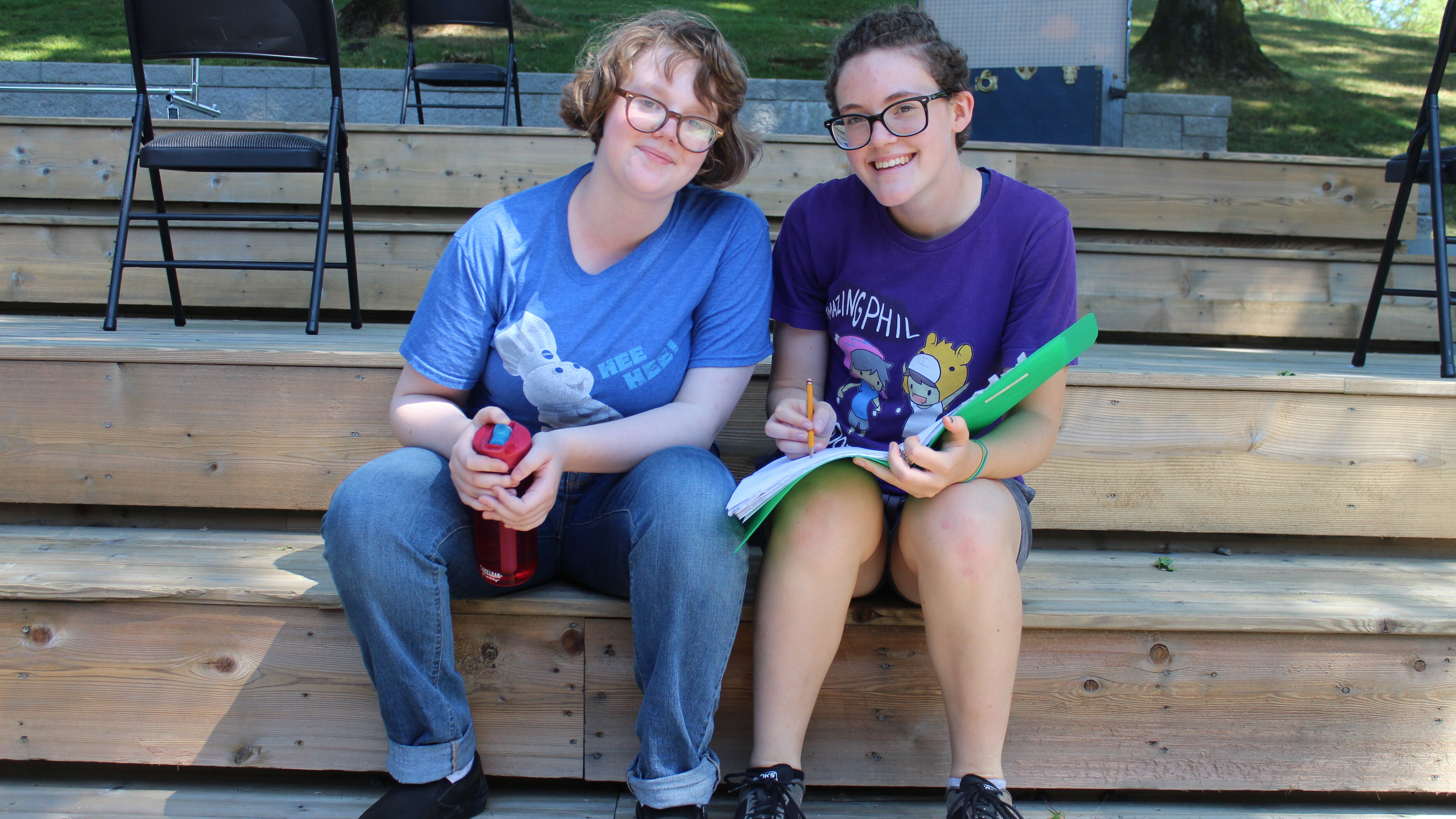 Apprendre le métier de comédien | OHdio | Radio-Canada