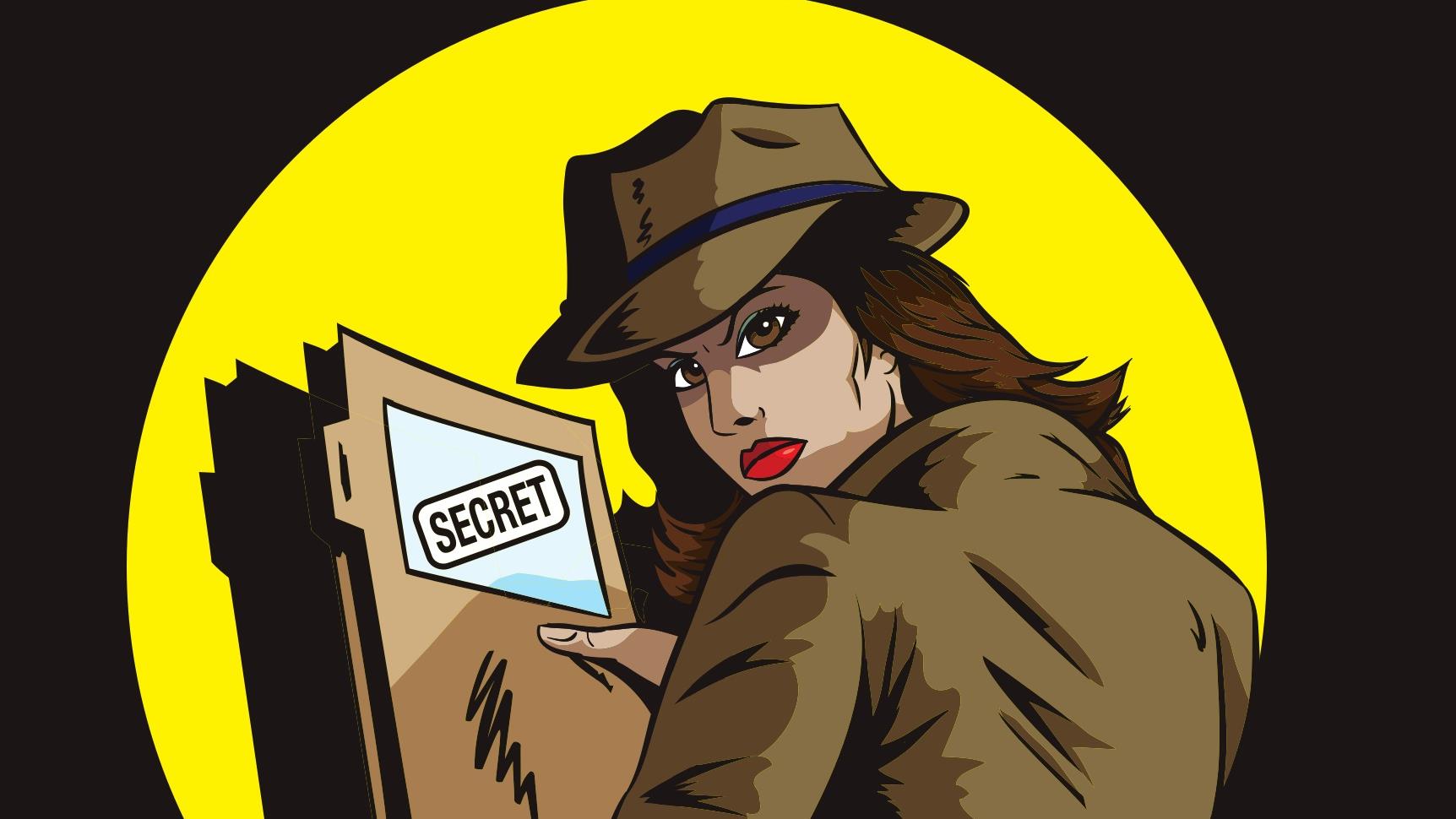 Les aventures rocambolesques de l'ancienne agente double Nicole Juteau ...