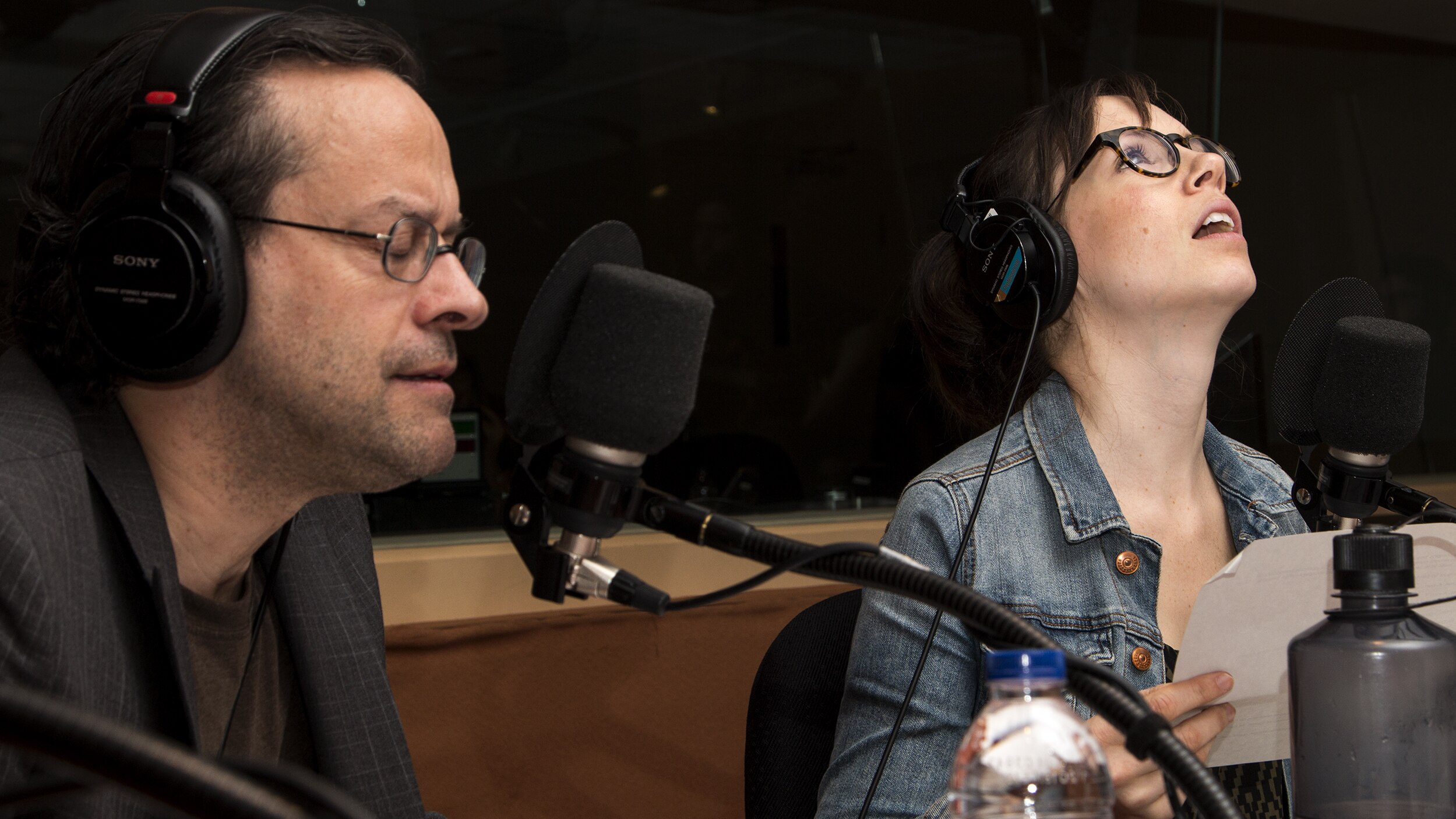 Un extrait de la pièce suédoise Démons joué tout en intensité