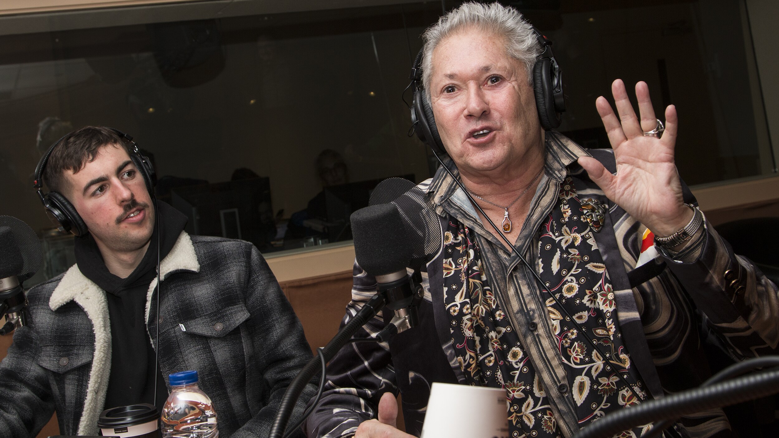 L'éternel Jean-Paul Daoust : ode au temps