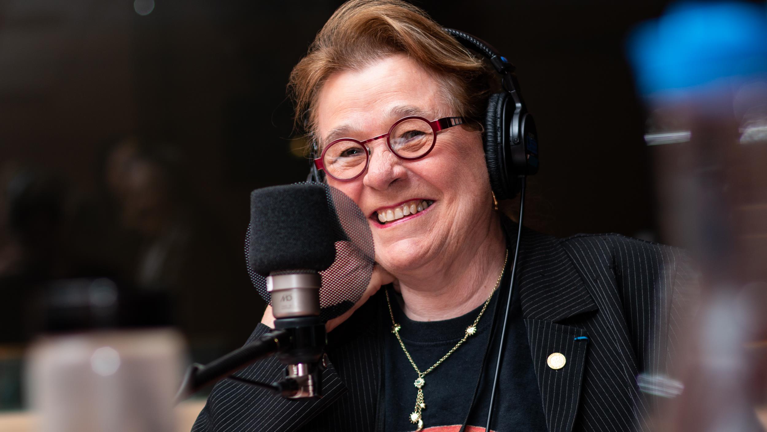 Édith Butler, curieuse et vaillante | OHdio | Radio-Canada