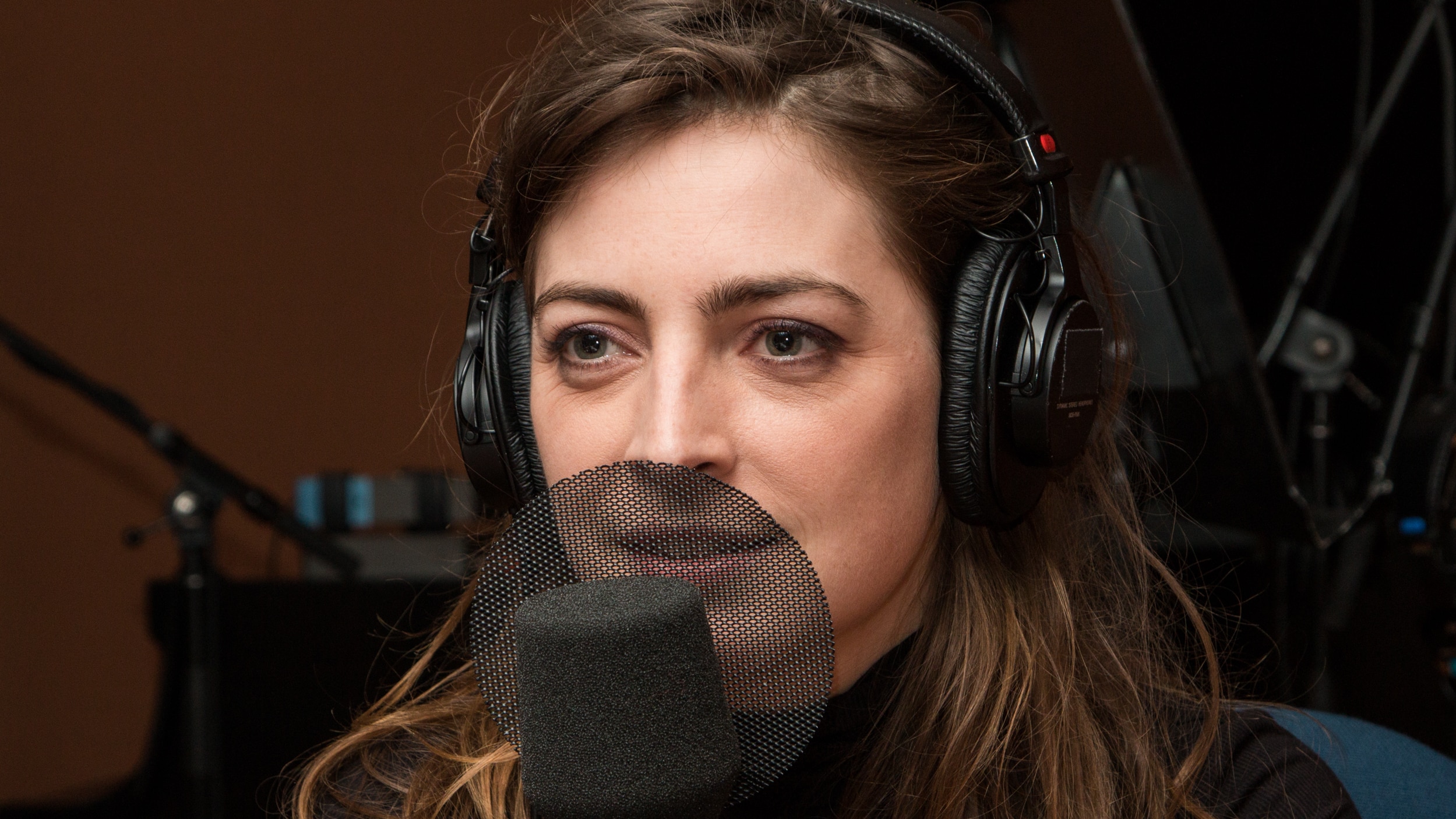 Pour Fishbach, la scène est comme un orgasme collectif