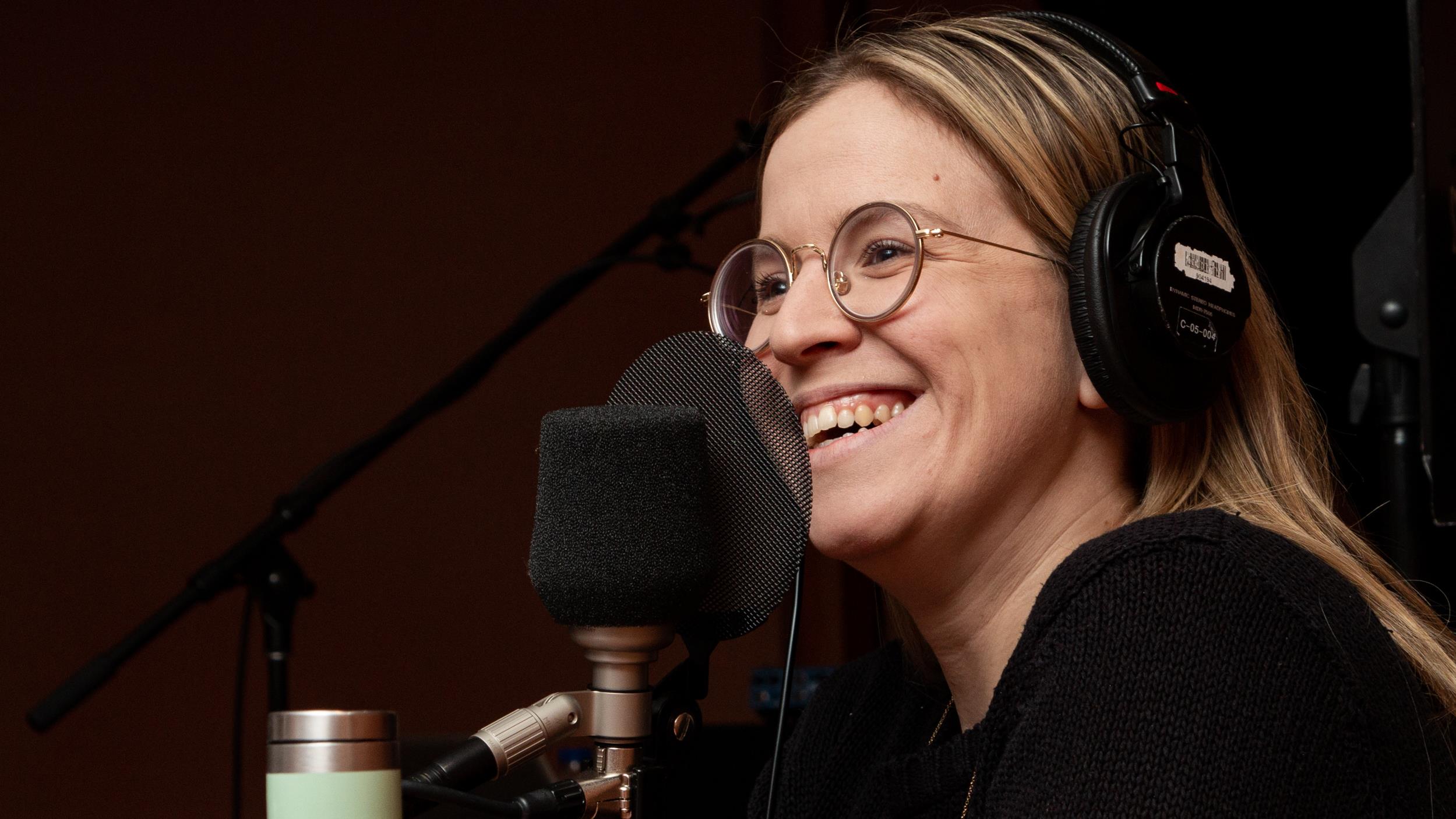 Pascale Renaud-Hébert et les tabous de la maladie | OHdio | Radio-Canada