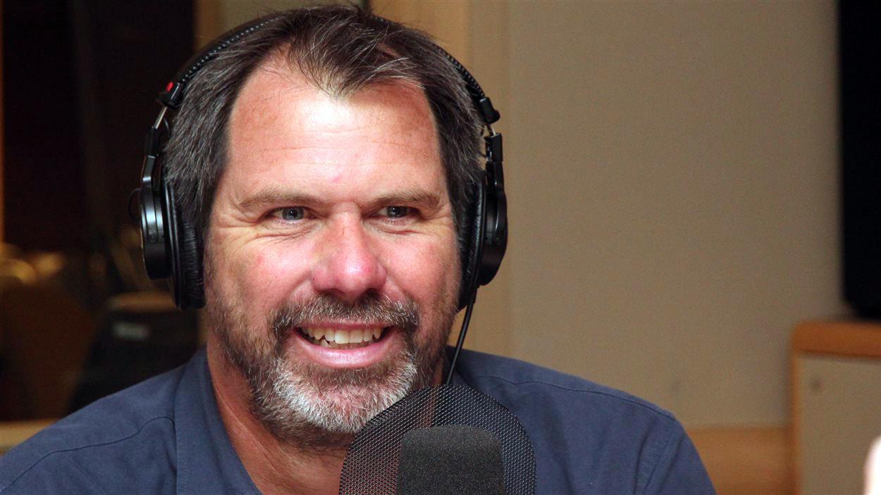 Daniel Thibault : rire sa vie tout en assumant ses pitreries