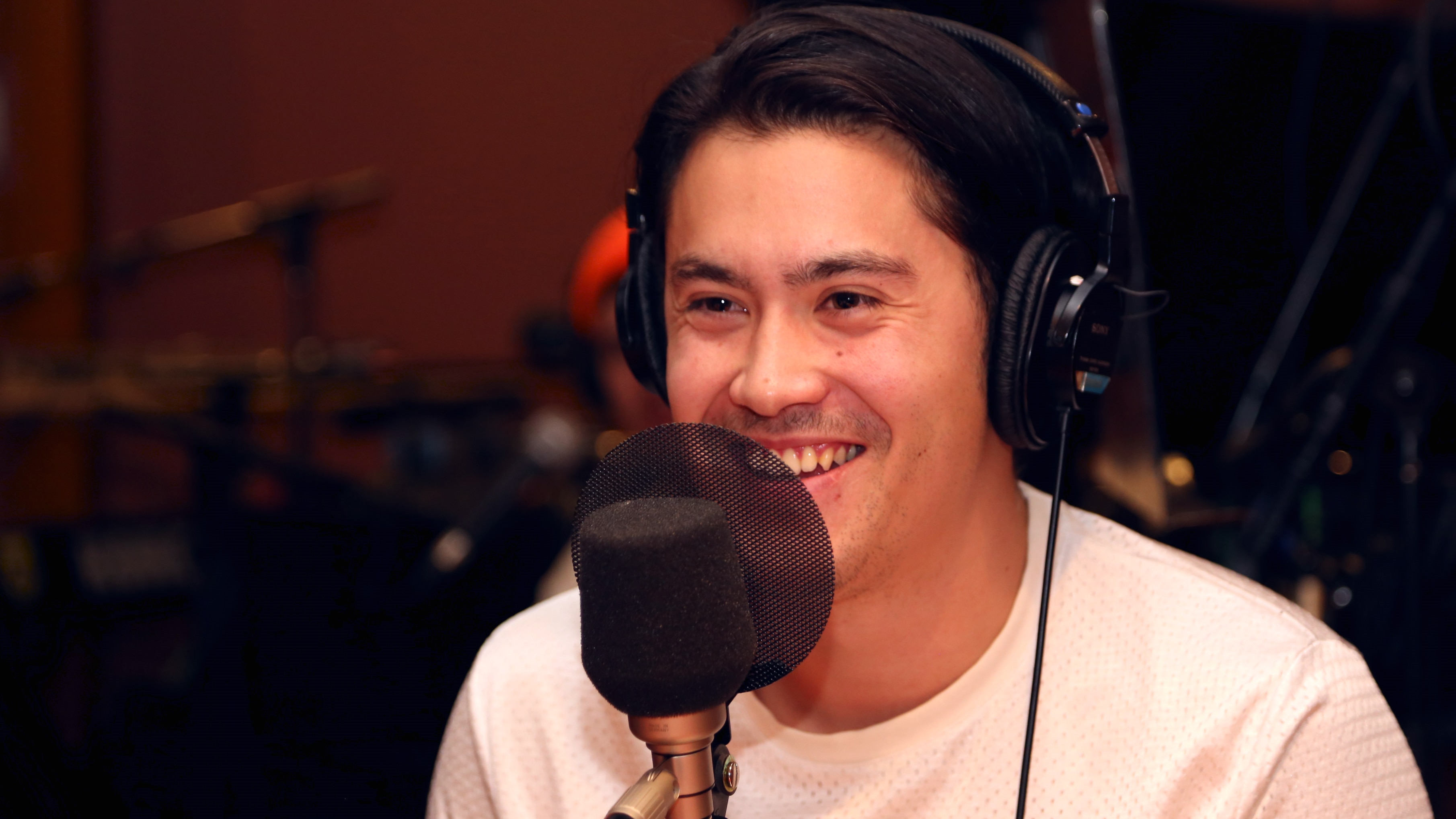 La moitié chinoise d'Étienne Lou | OHdio | Radio-Canada