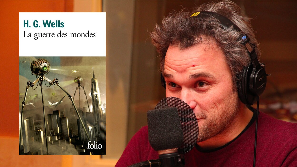 Le roman La guerre des mondes, toujours pertinent en 2017 | OHdio ...