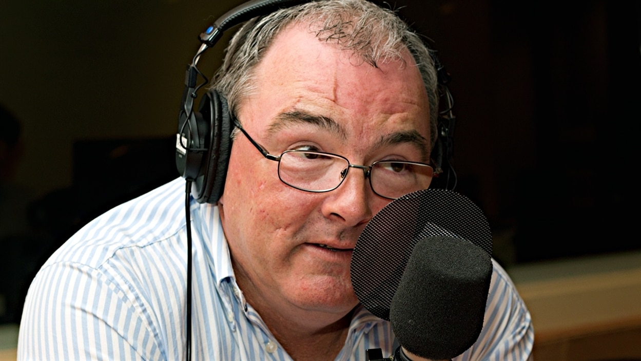 Gildor Roy : de commandant à père modèle | OHdio | Radio-Canada