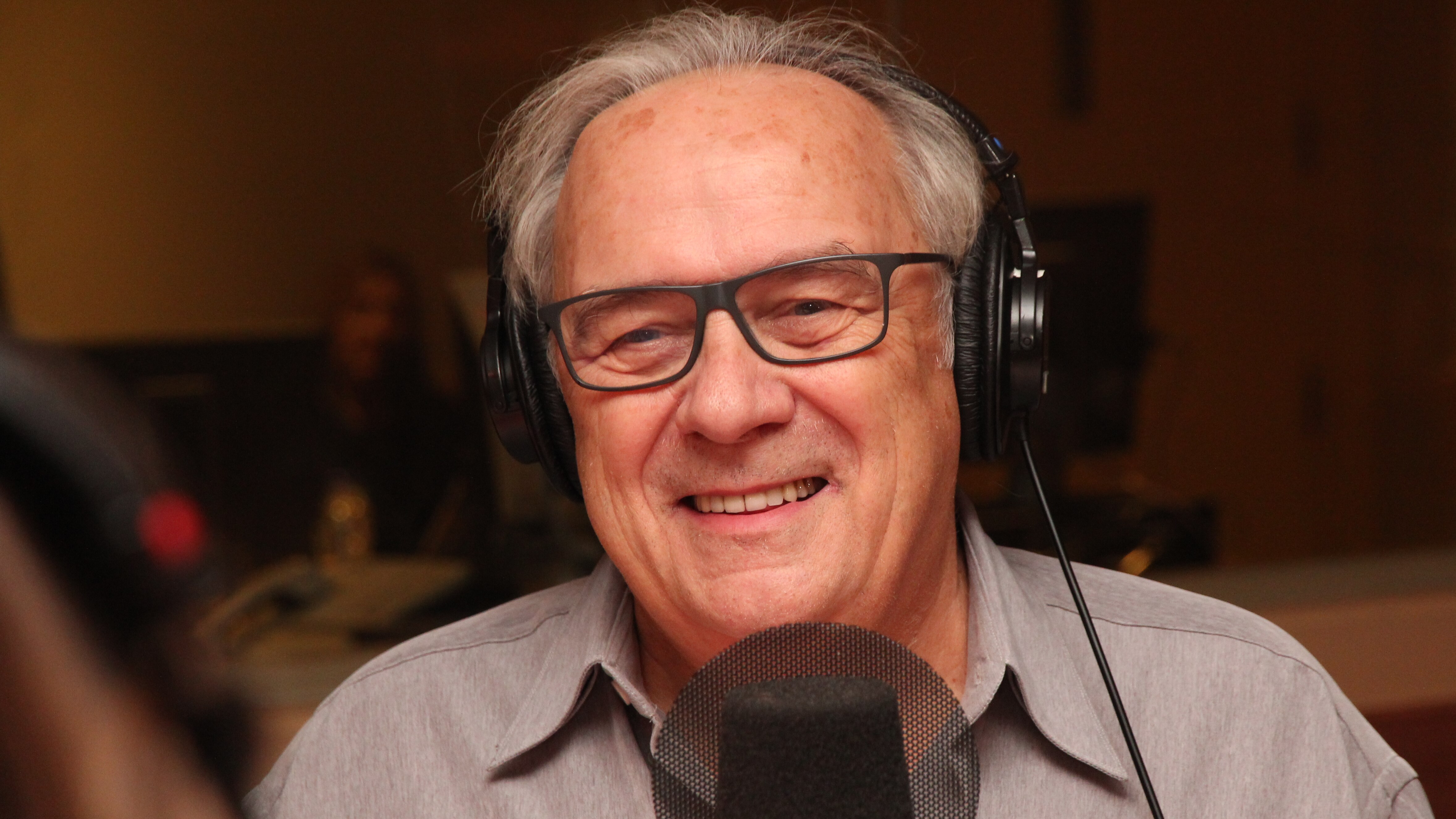 La liste de l'invité : les réponses du candide André Ménard | OHdio ...