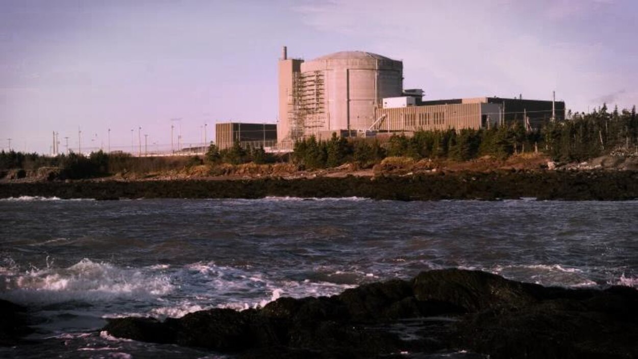Le permis de Point Lepreau renouvelé pour 10 ans seulement | Radio-Canada