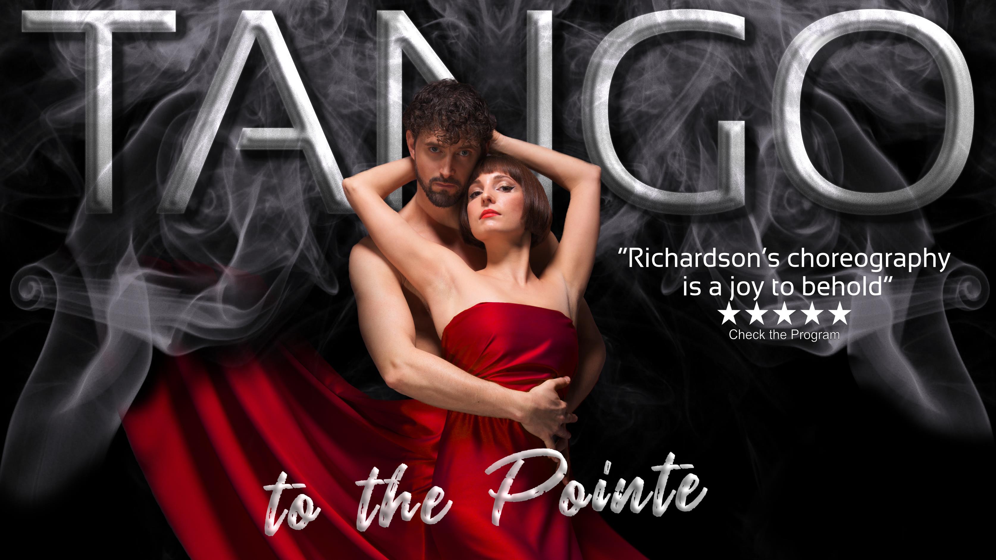 Quand le ballet et le tango se rencontrent Quand le ballet et le tango se rencontrent