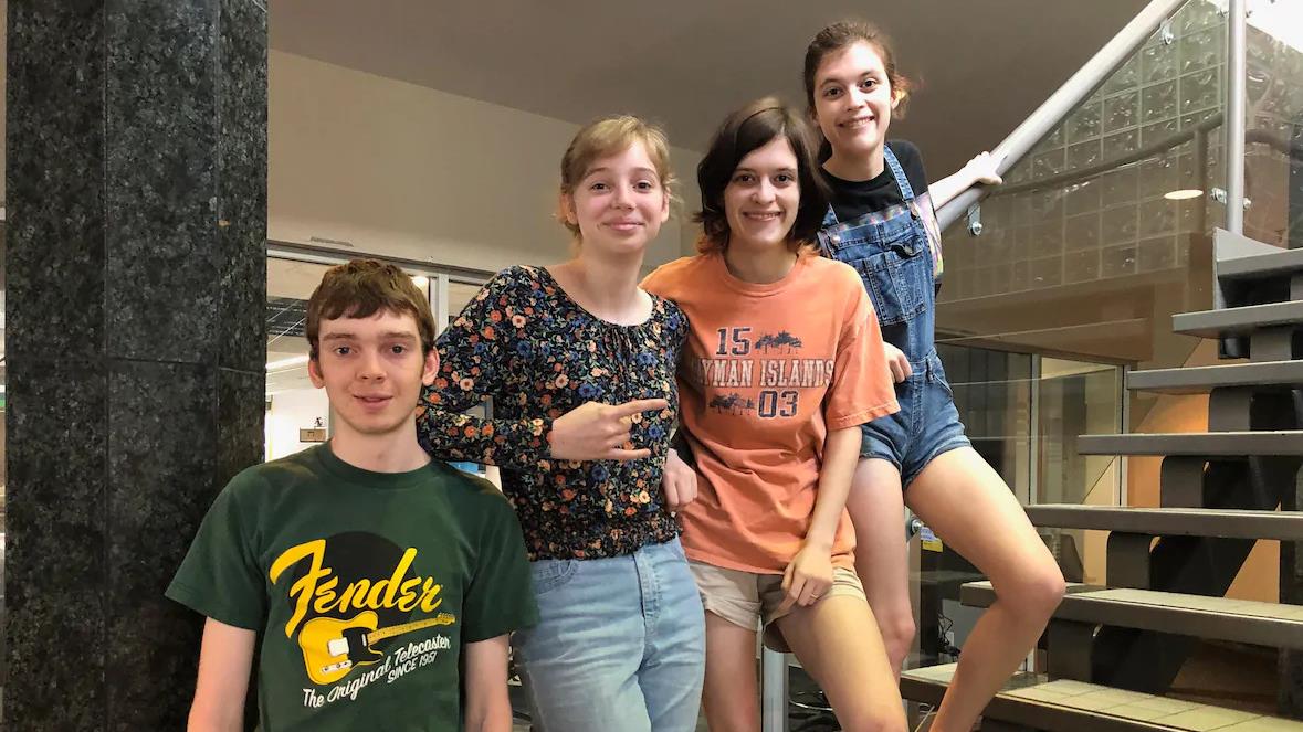 Place à la Pop Mach!ne | OHdio | Radio-Canada