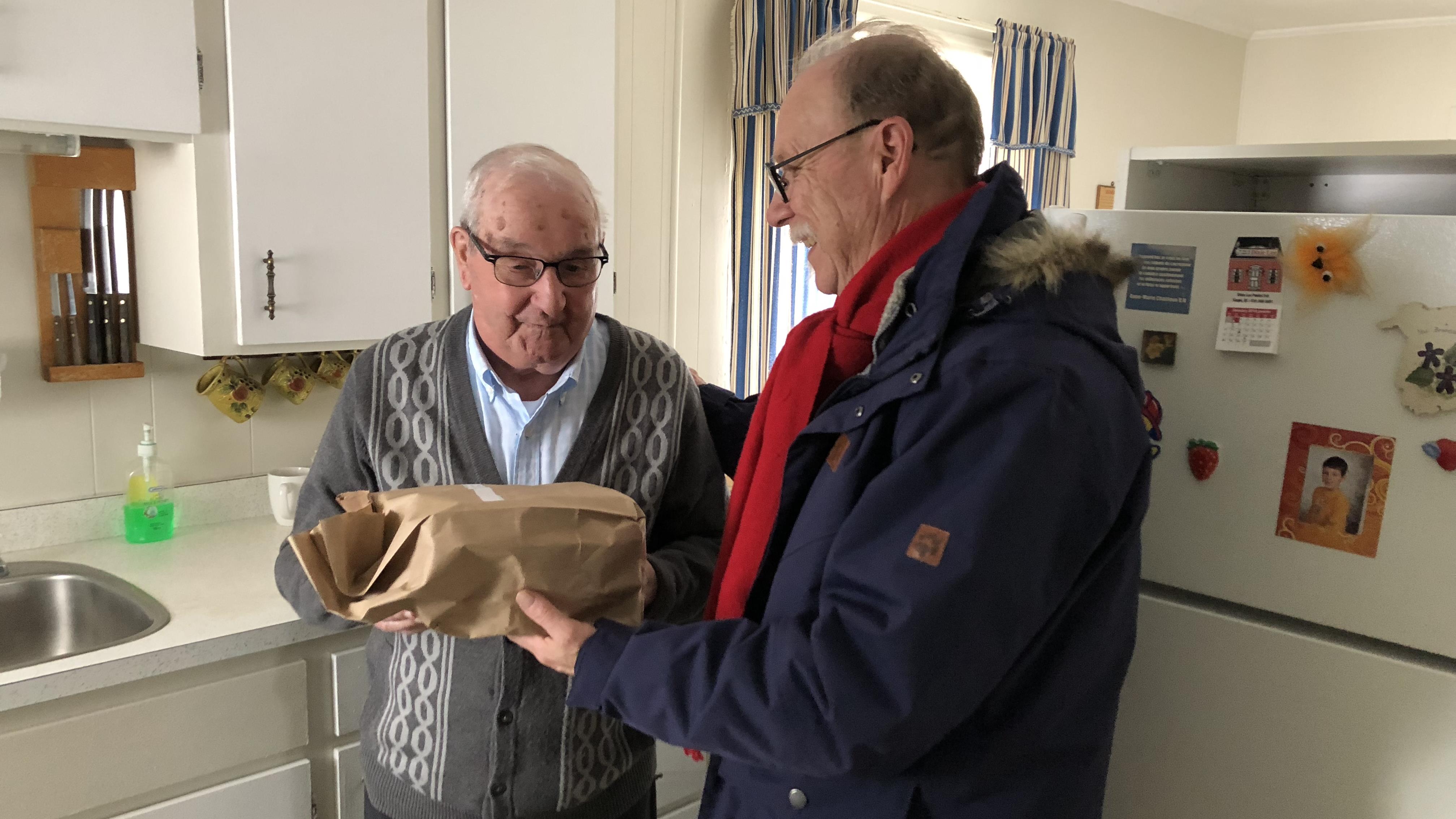 Le travail colossal des Popotes Roulantes en cette période de pandémie ...