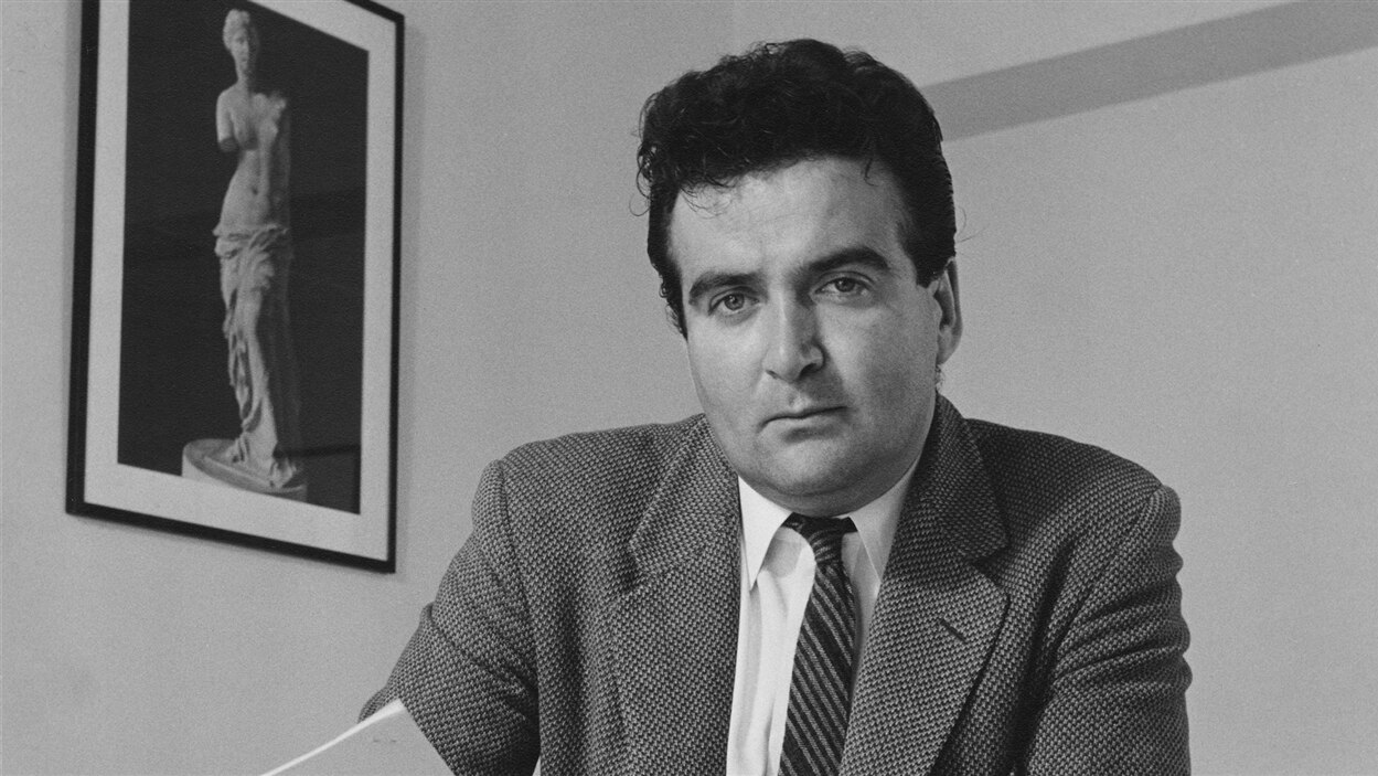 Marcel Dubé, un grand oublié du théâtre, a maintenant sa biographie ...