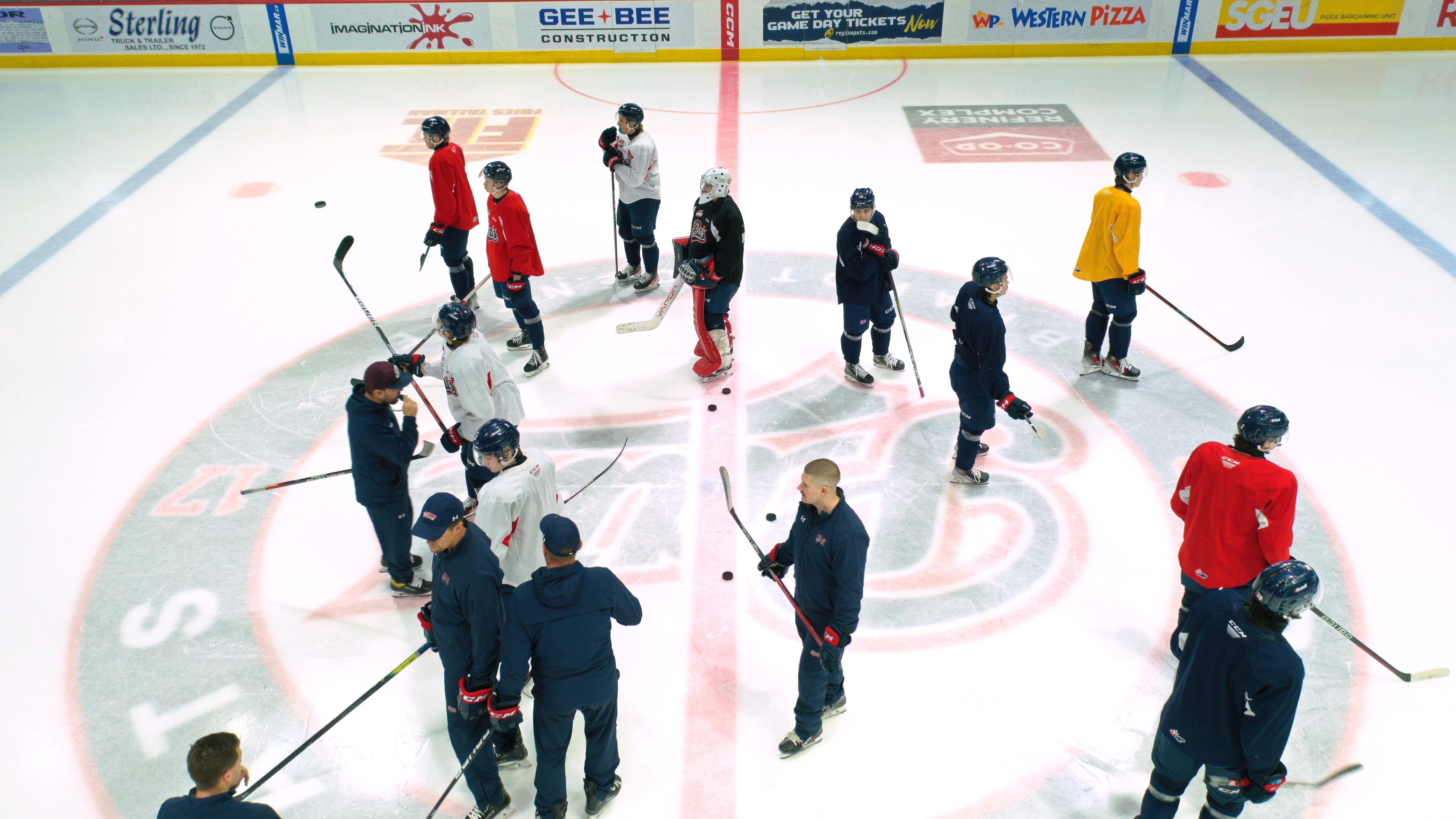 Bedard, Howe, Steel, comment les Pats de Regina forment-ils des stars ...