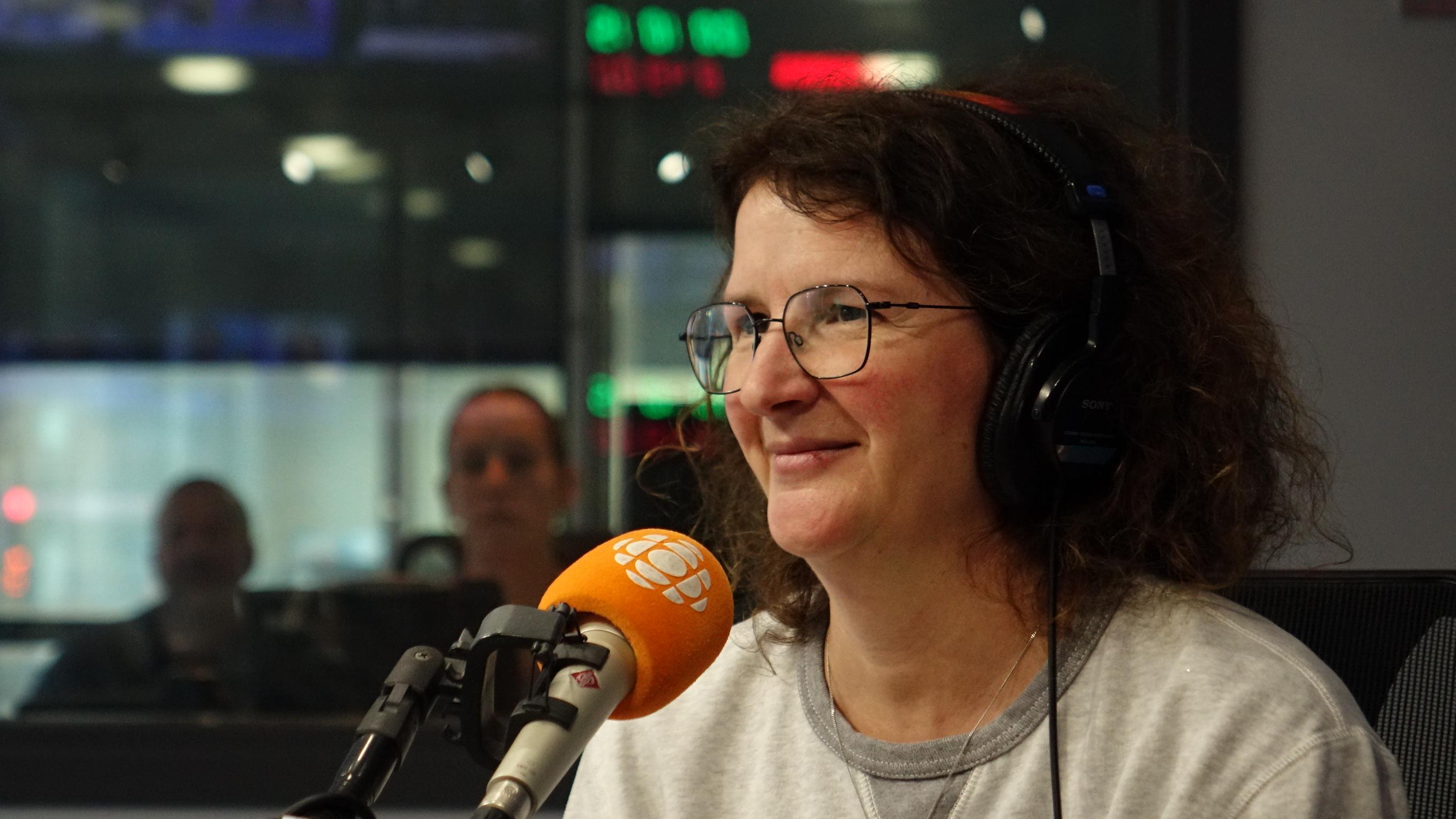 Notre équipe rend hommage à la réalisatrice André-Anne Paré | OHdio ...