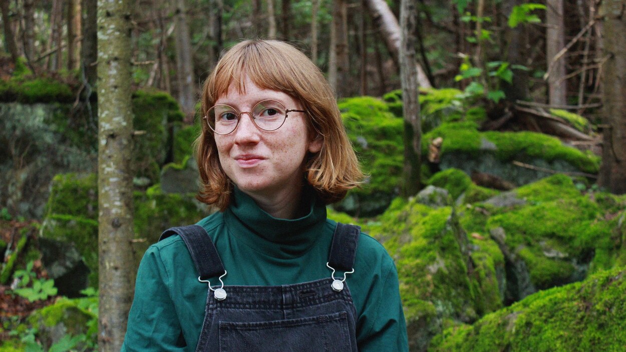 filandreuse, de Pénélope Ouellet | Radio-Canada