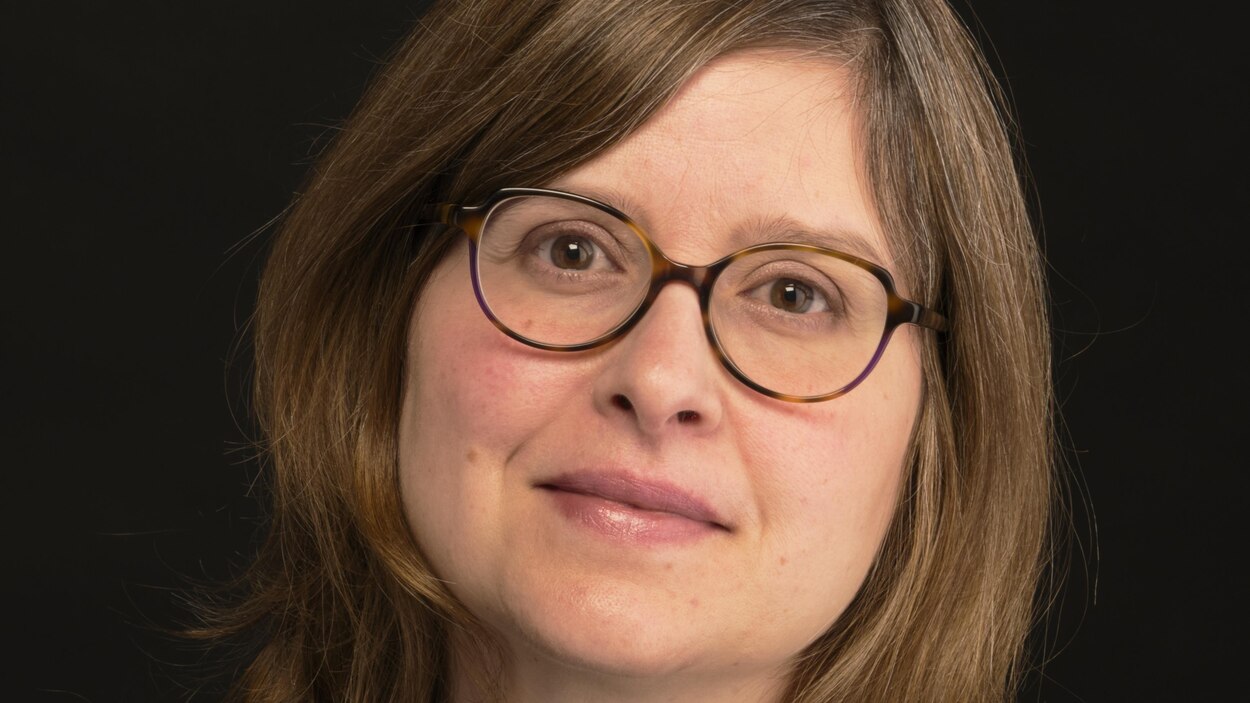 Une falaise, d’Andrée-Anne Clermont | Radio-Canada