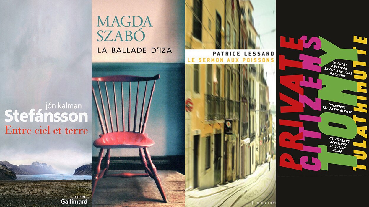 On répond à vos questions : les suggestions littéraires de Patrick ...