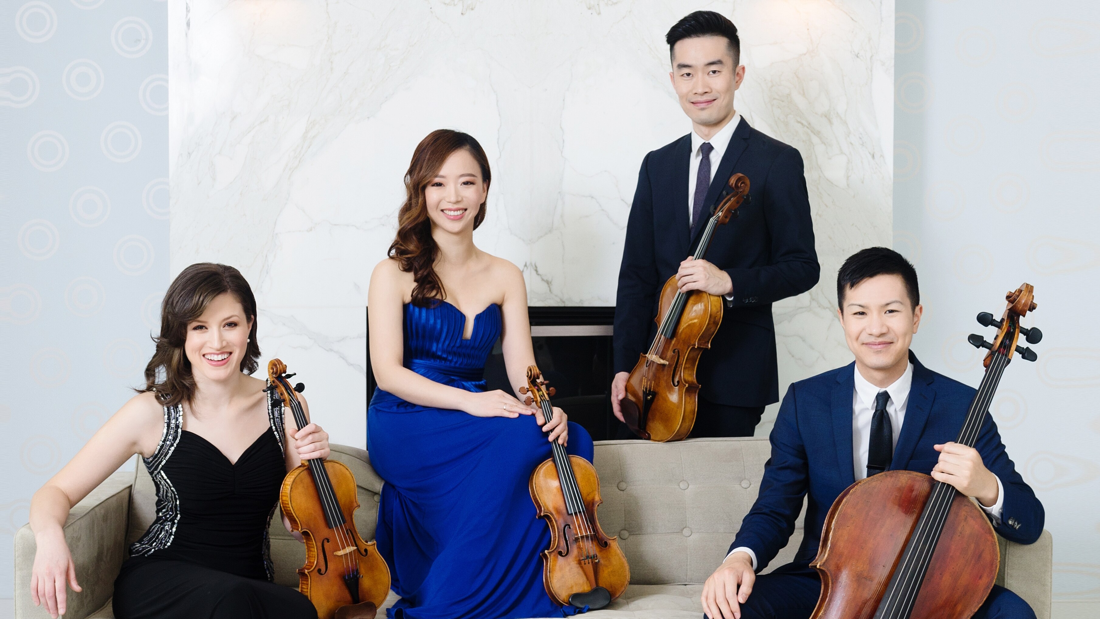 Festival des quatuors à cordes de Banff | OHdio | Radio-Canada