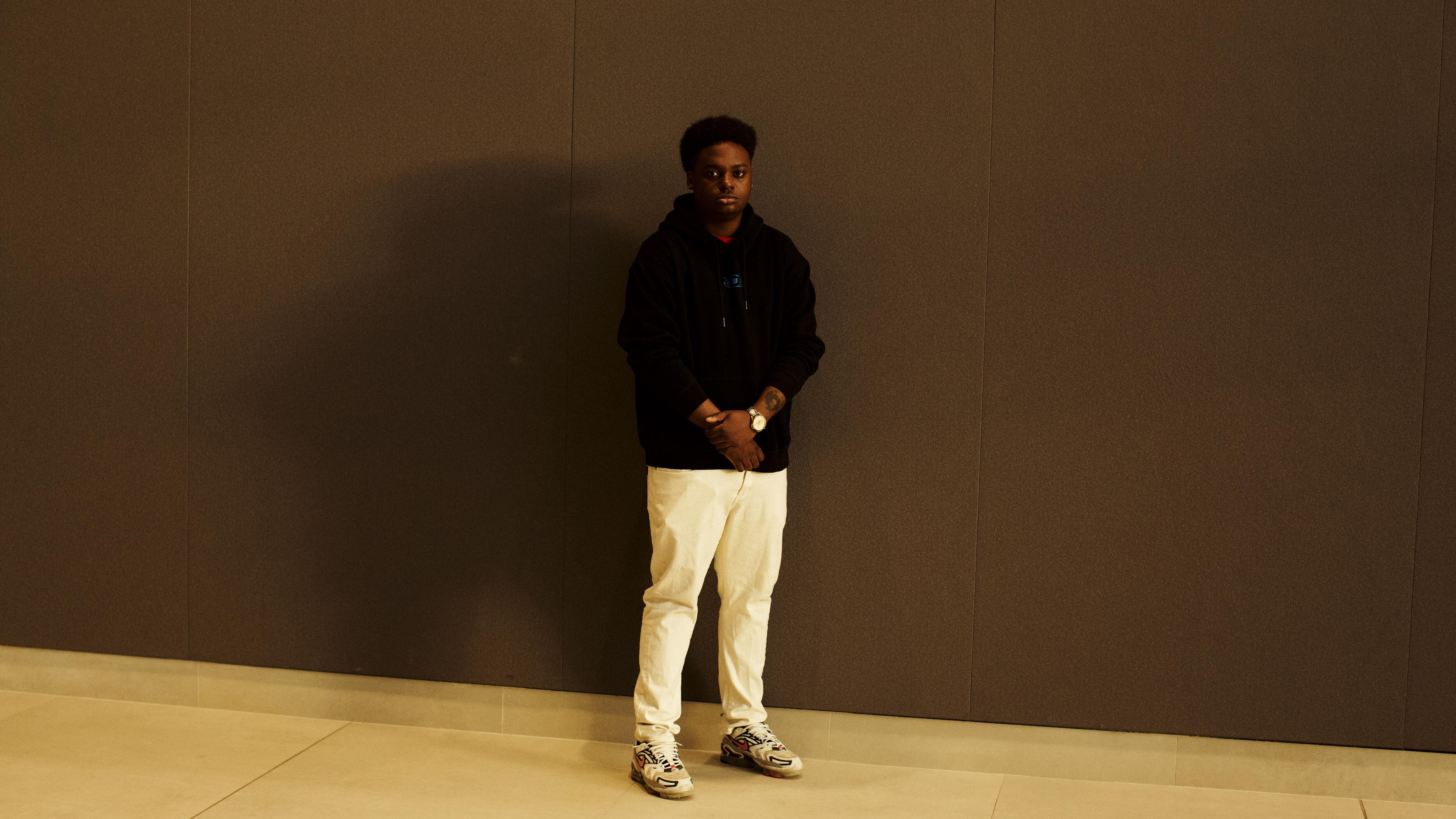 Raccoon, rappeur rassembleur | OHdio | Radio-Canada