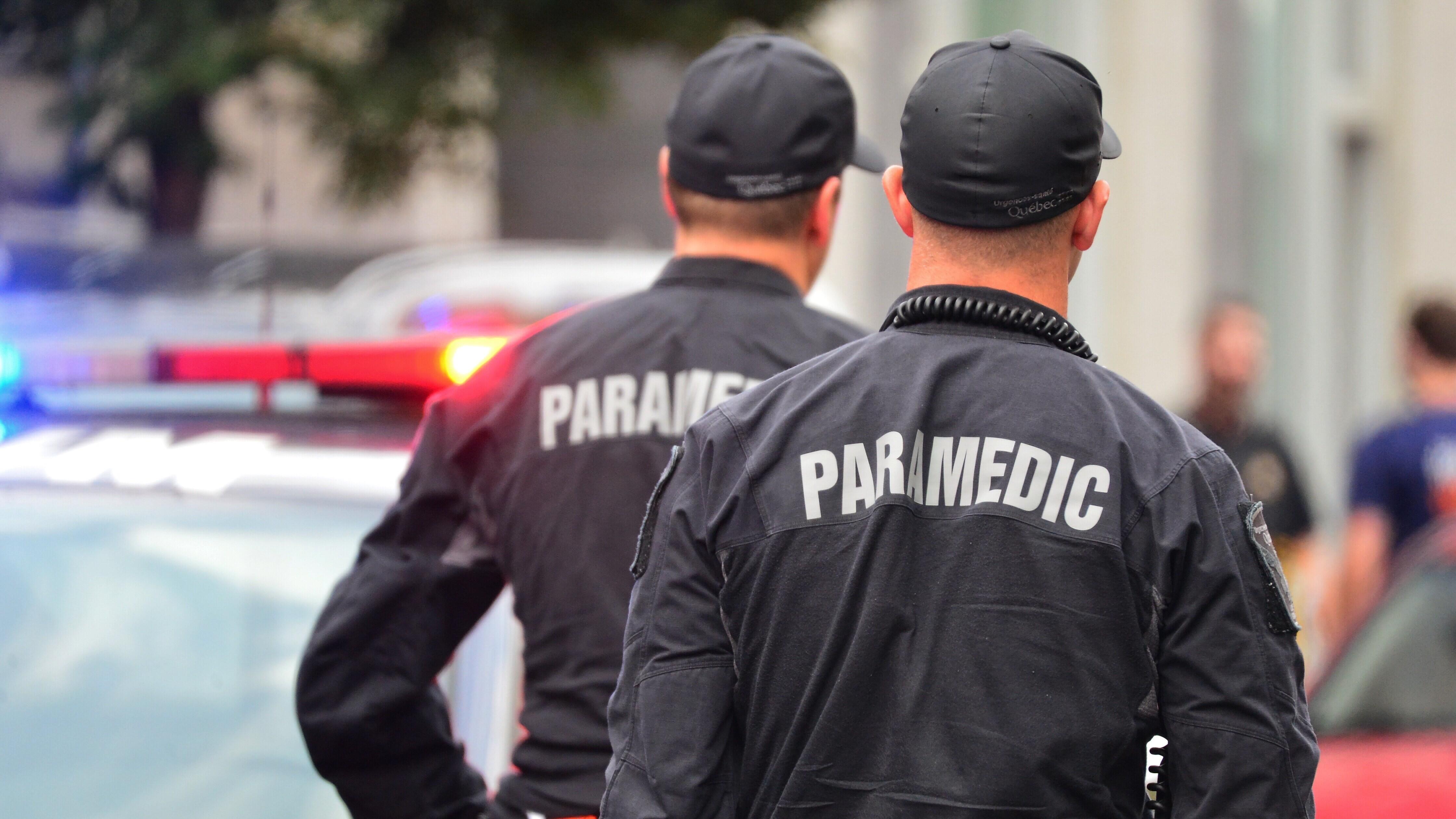 Le choc post-traumatique chez les premiers répondants en urgence ...