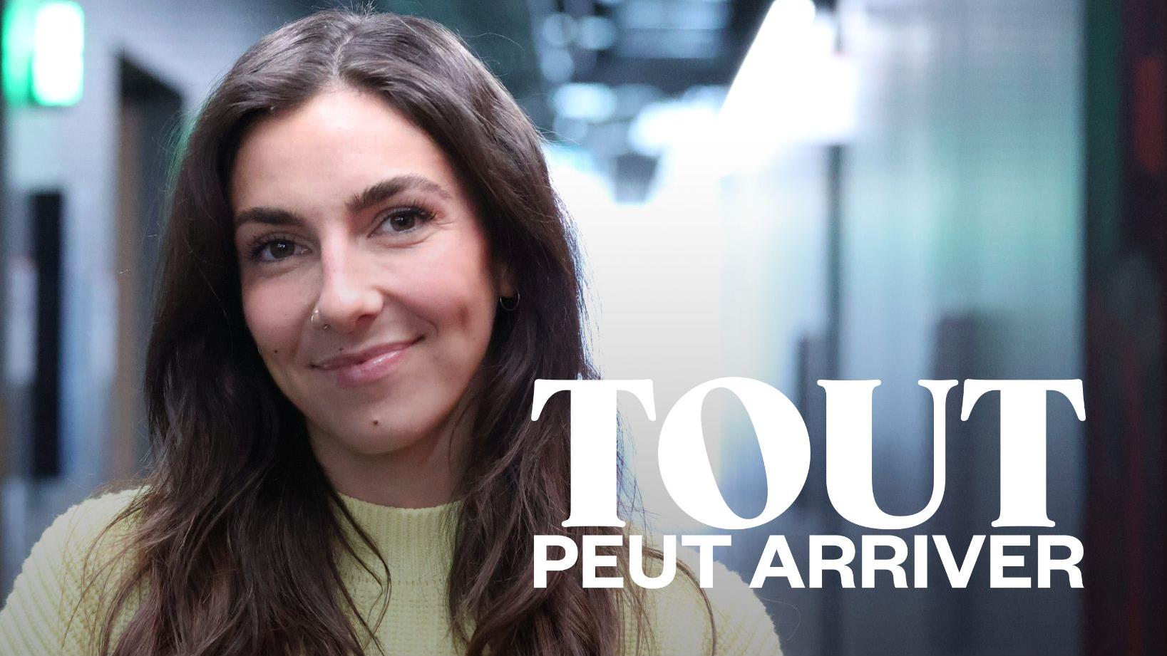 La chanteuse Rafaëlle Roy se questionne sur son identité musicale ...