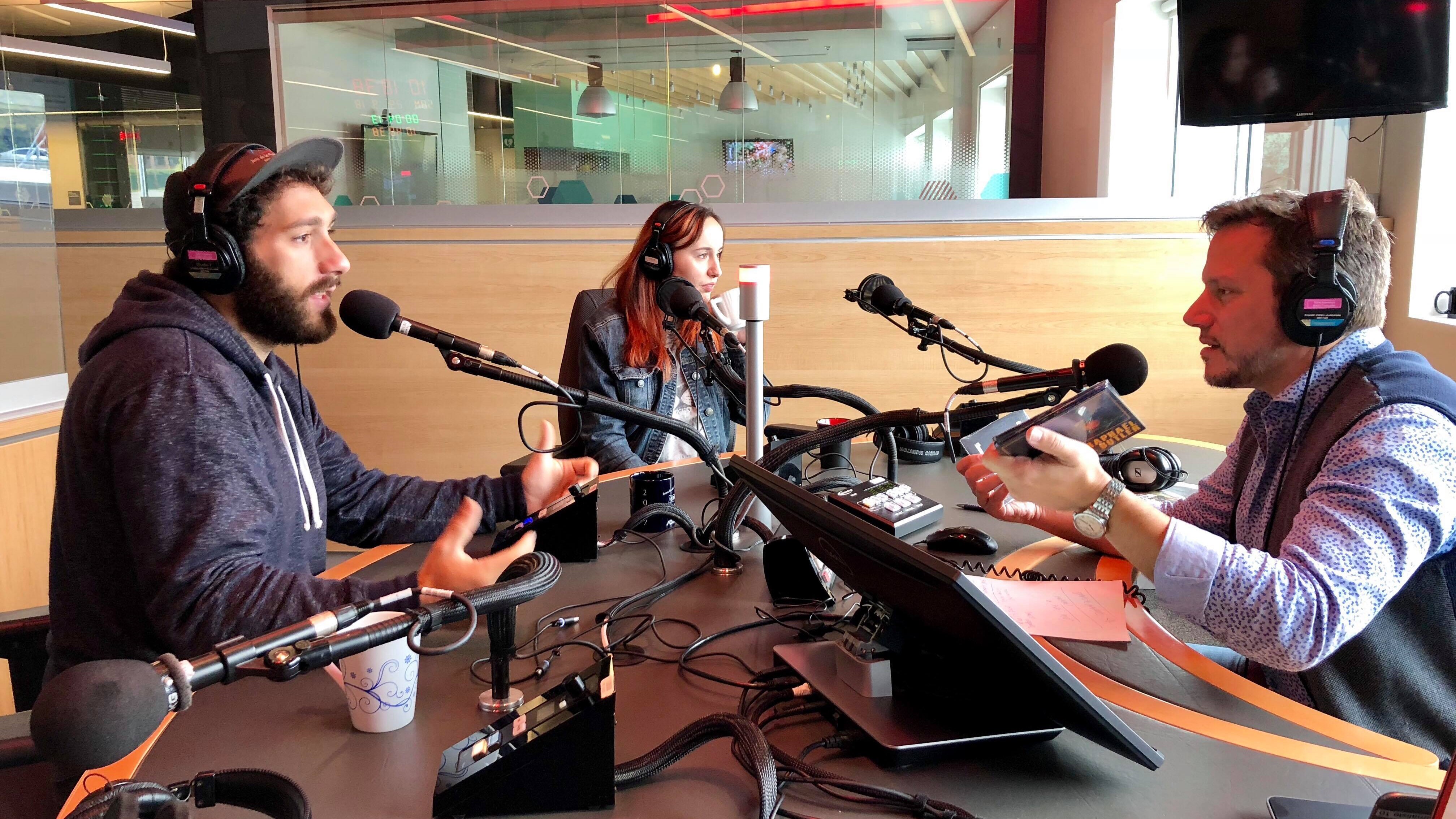 Une rencontre avec Émilie Landry et Raphaël Butler