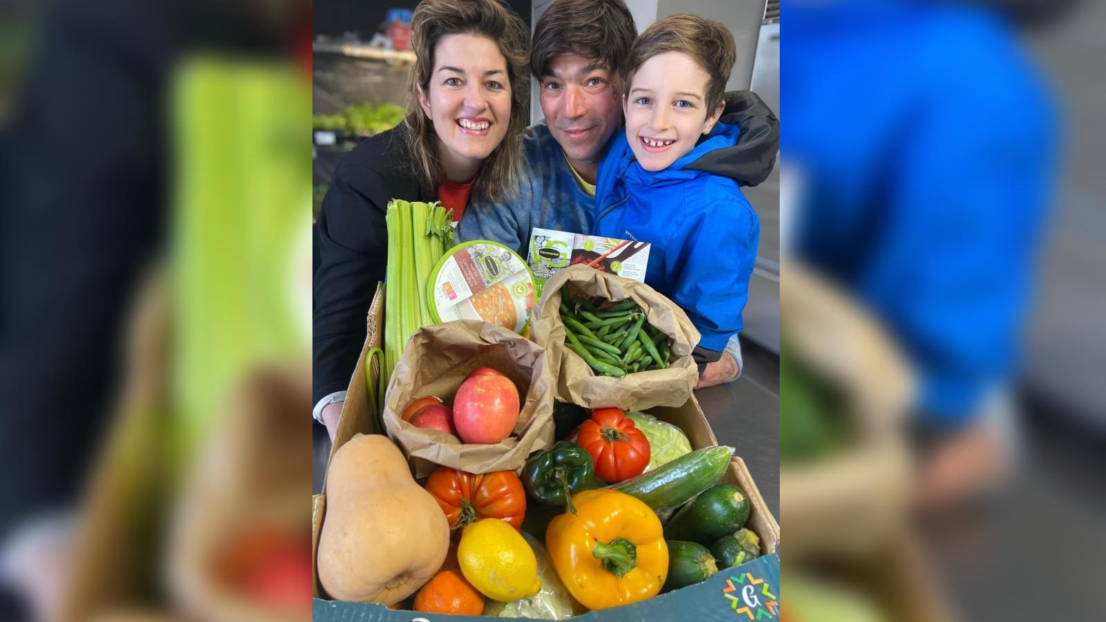 Éviter le gaspillage alimentaire, la mission de Raton provision