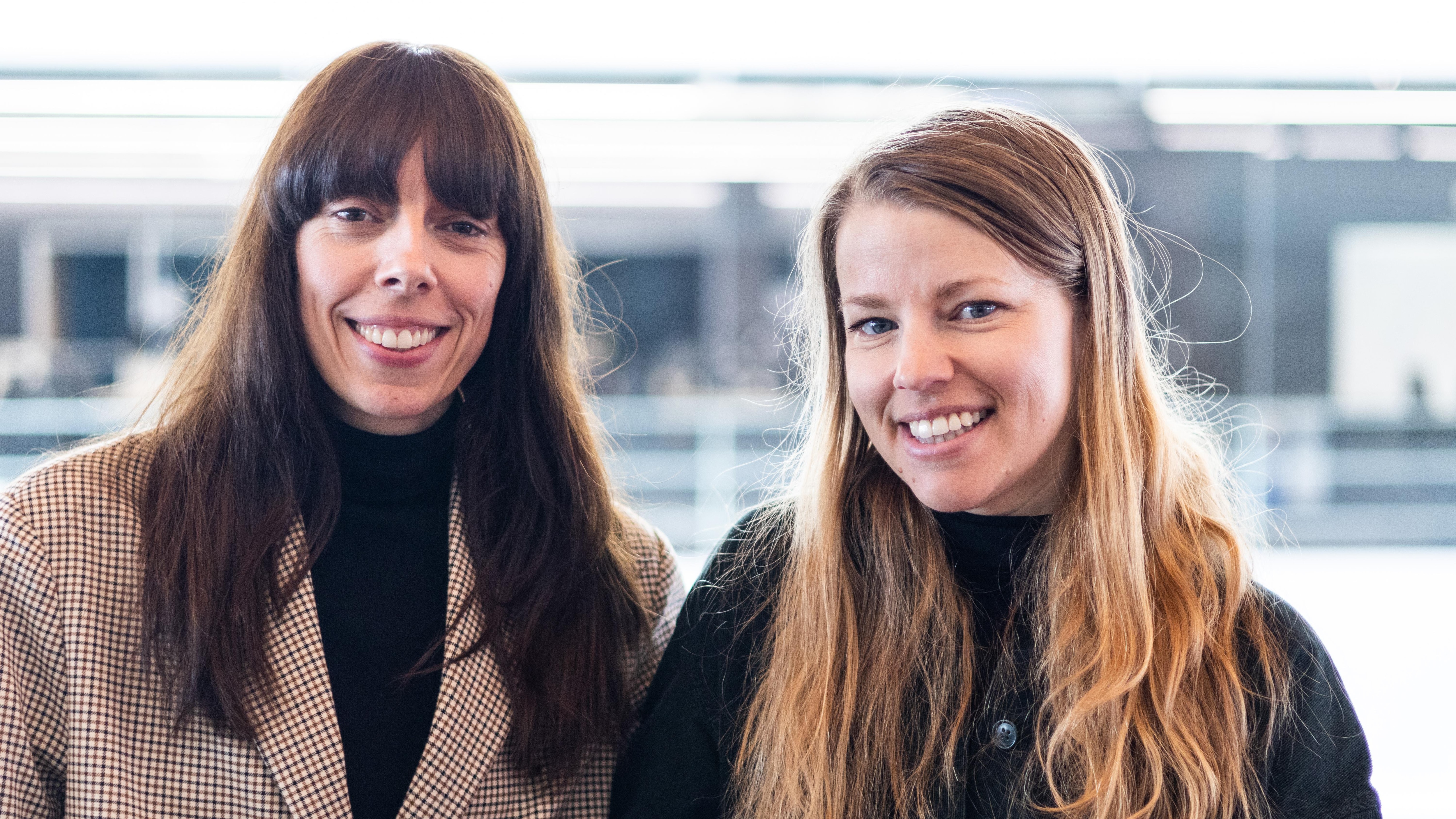Succès de l’émission Stat : le duo Marie-Andrée Labbé et Judith Lussier ...