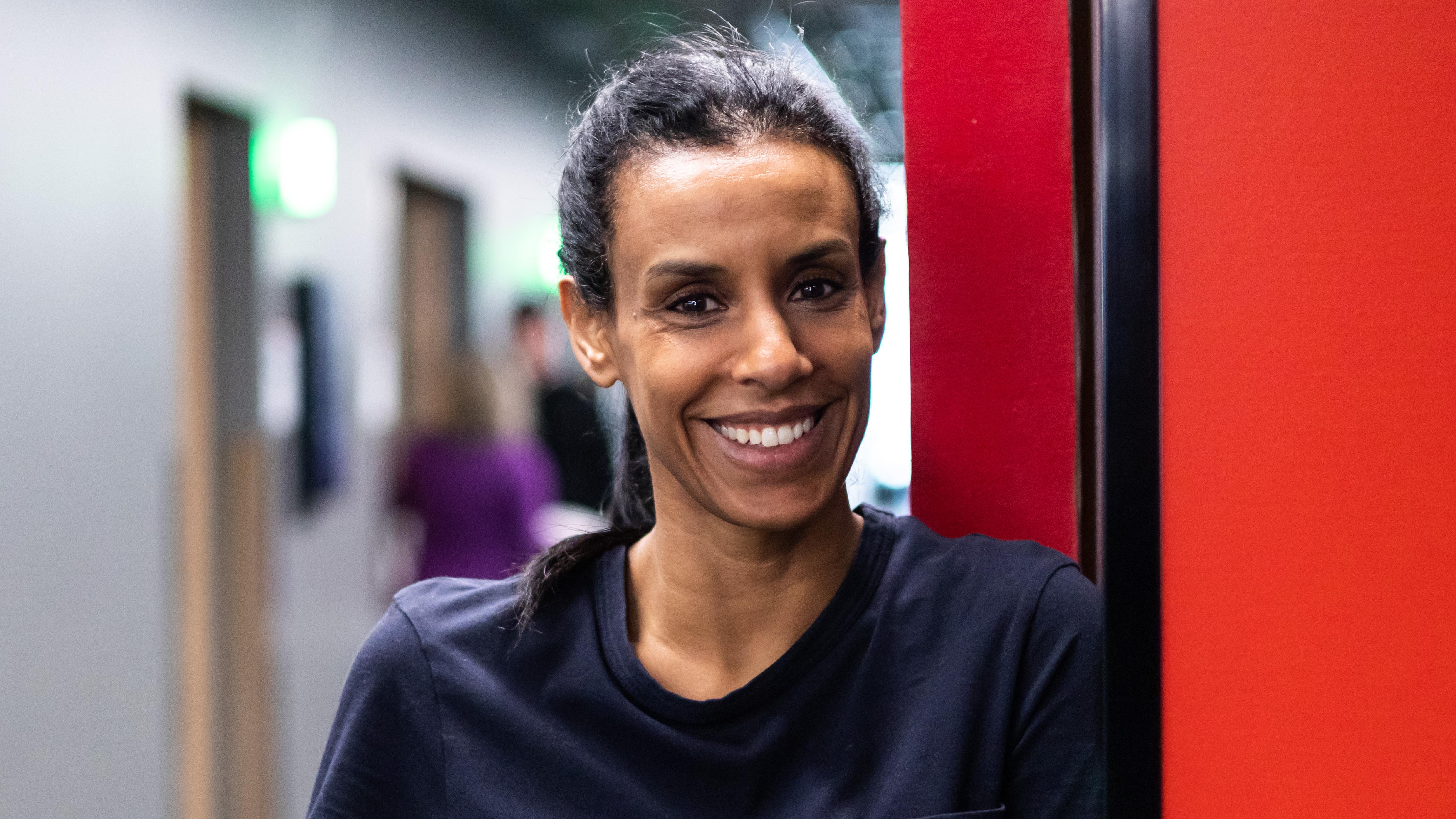 La pudeur assumée de Rebecca Makonnen | OHdio | Radio-Canada