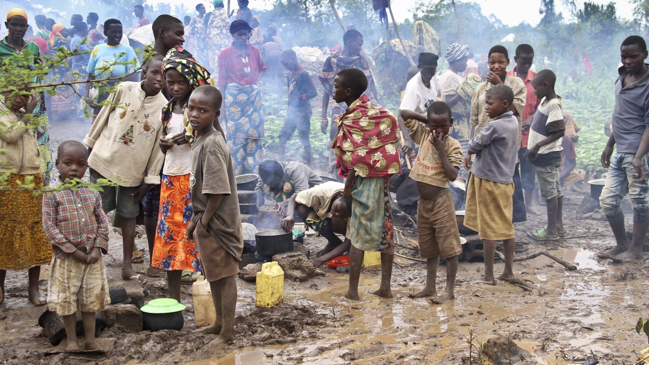 Le Canada, une force positive au Burundi | OHdio | Radio-Canada