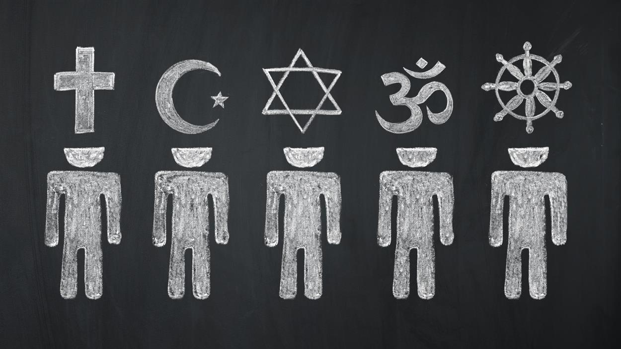 Les religions et leurs différences | OHdio | Radio-Canada