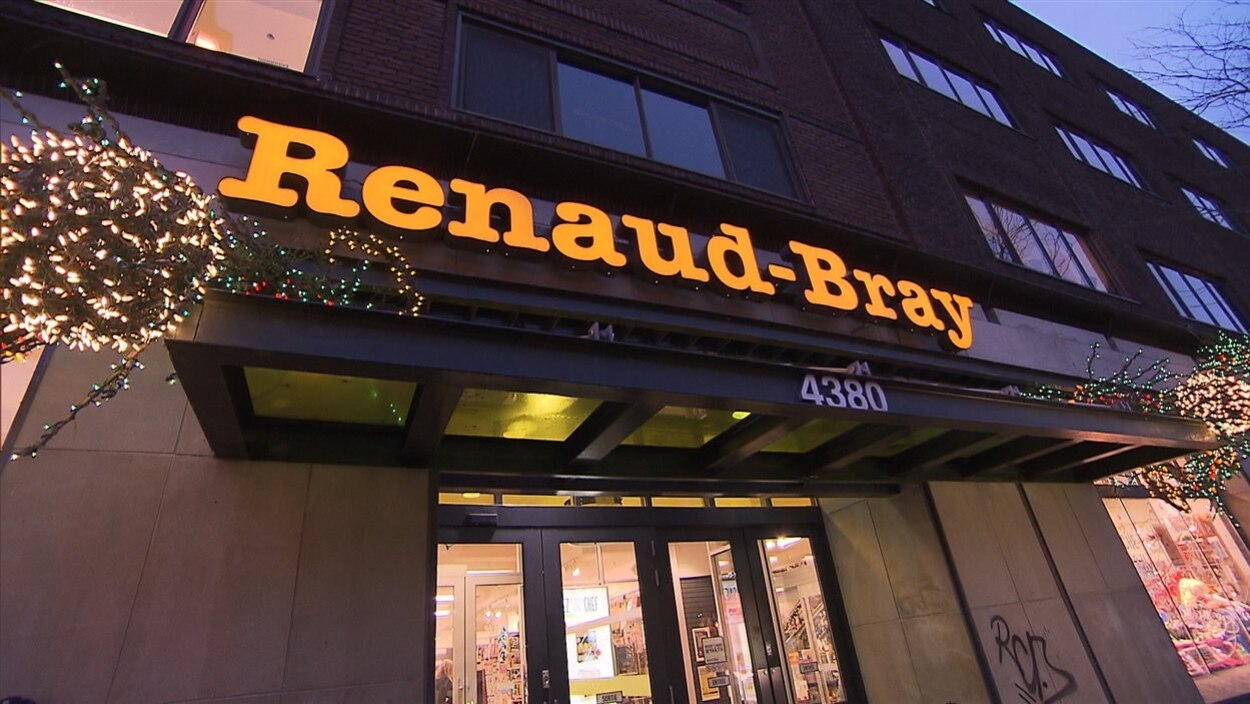 Renaud-Bray acquiert le distributeur Prologue pour un montant non ...