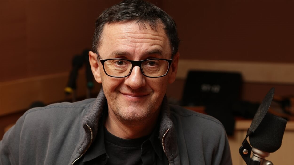 Le metteur en scène René Richard Cyr s'engage pour aider les itinérants ...