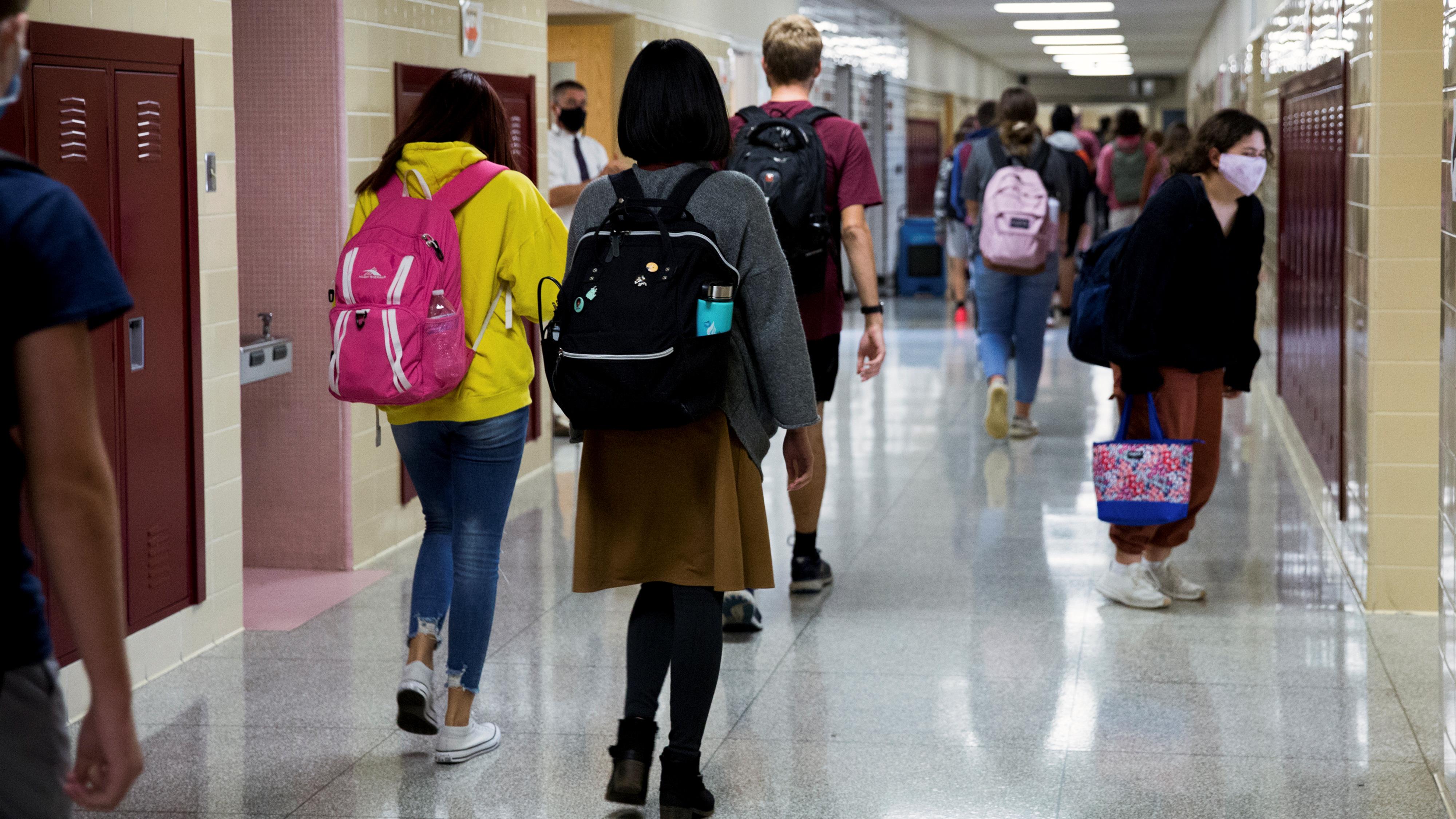 Comment se passe le retour en classe
