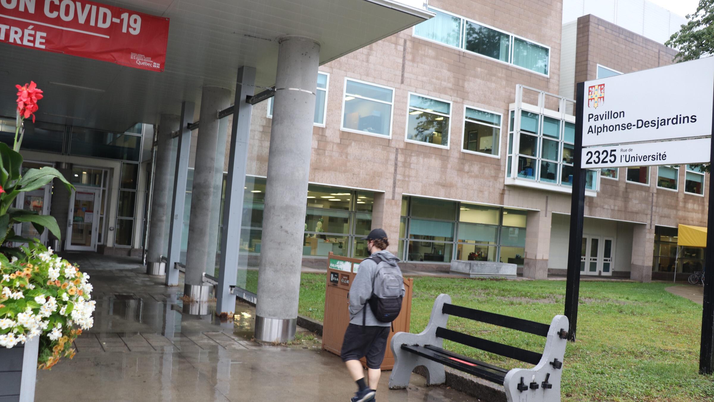 Rentrée universitaire : entrevue avec la rectrice de l'Université Laval