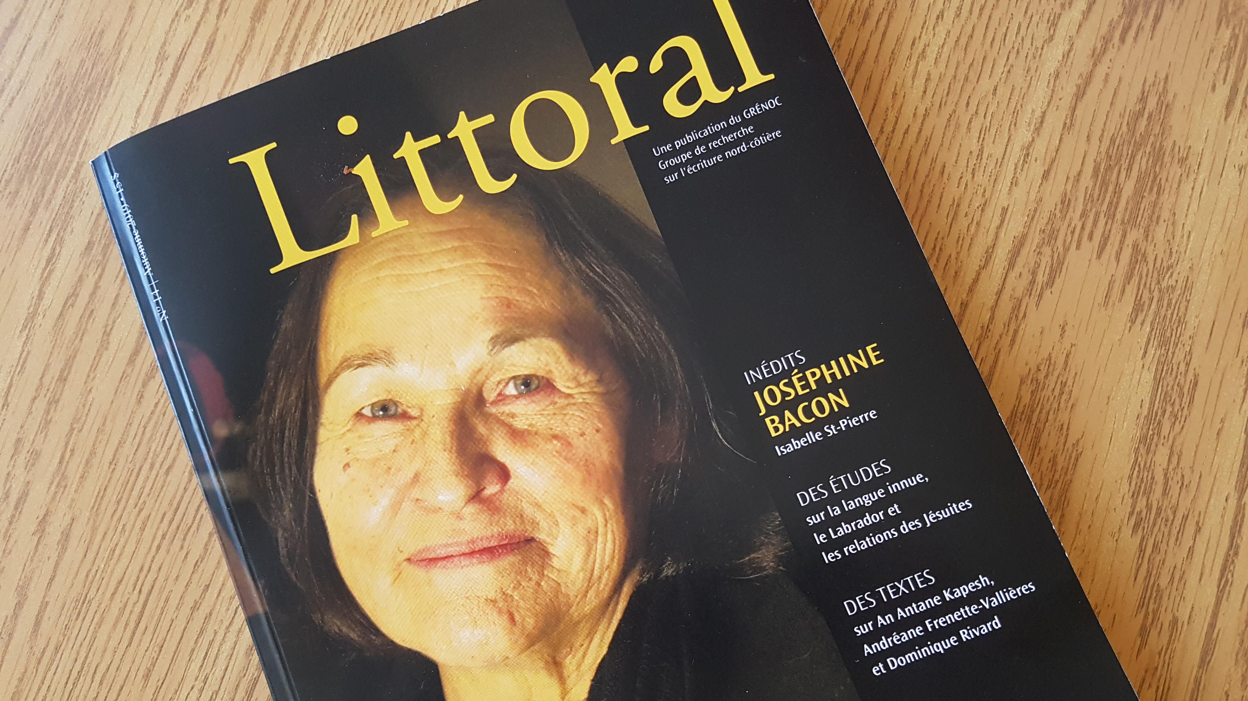 Nouvelle édition de la revue nord-côtière Littoral