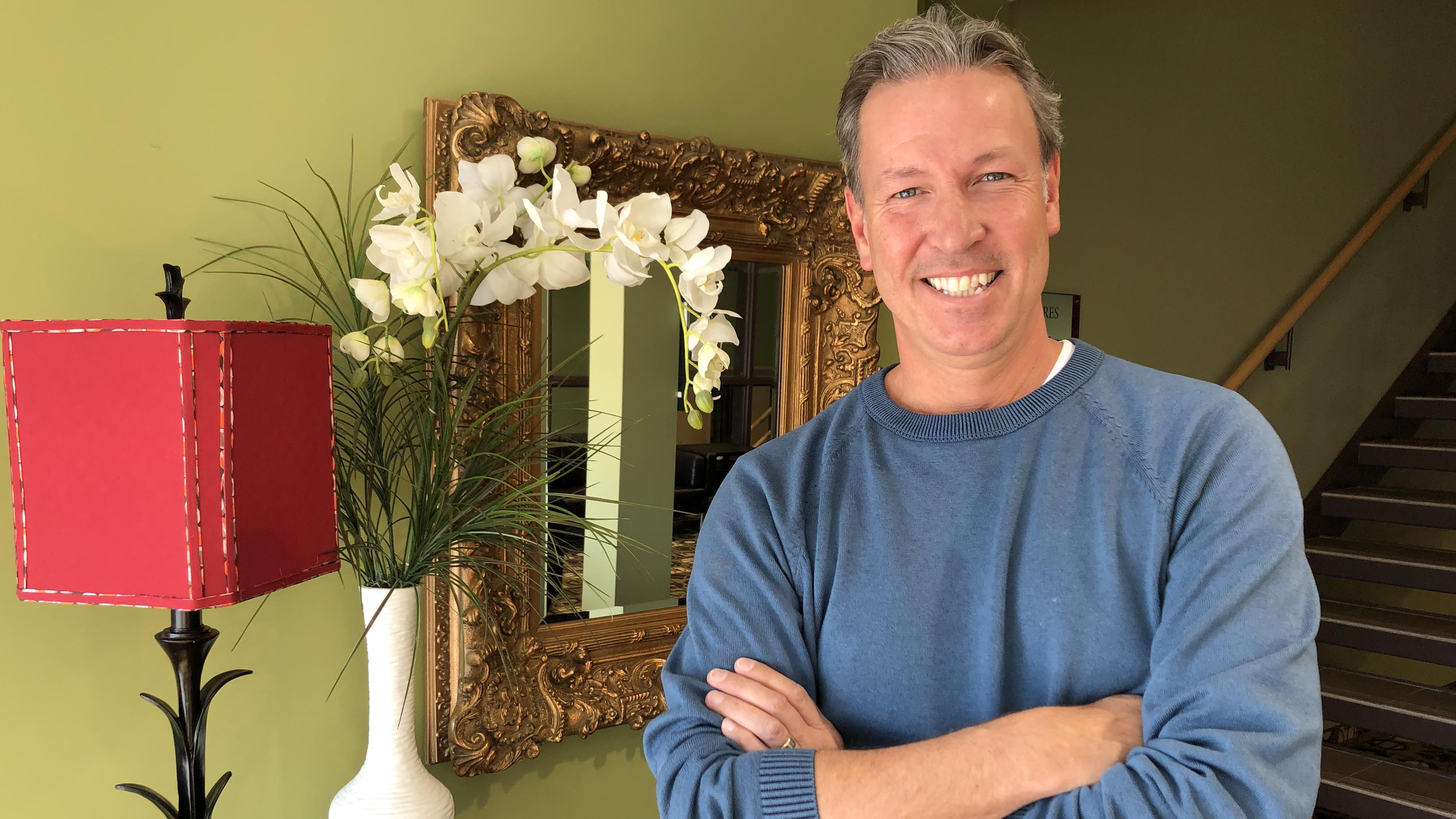 Le parcours d'entrepreneur du chef-cuisinier Ricardo (partie 2) | OHdio ...