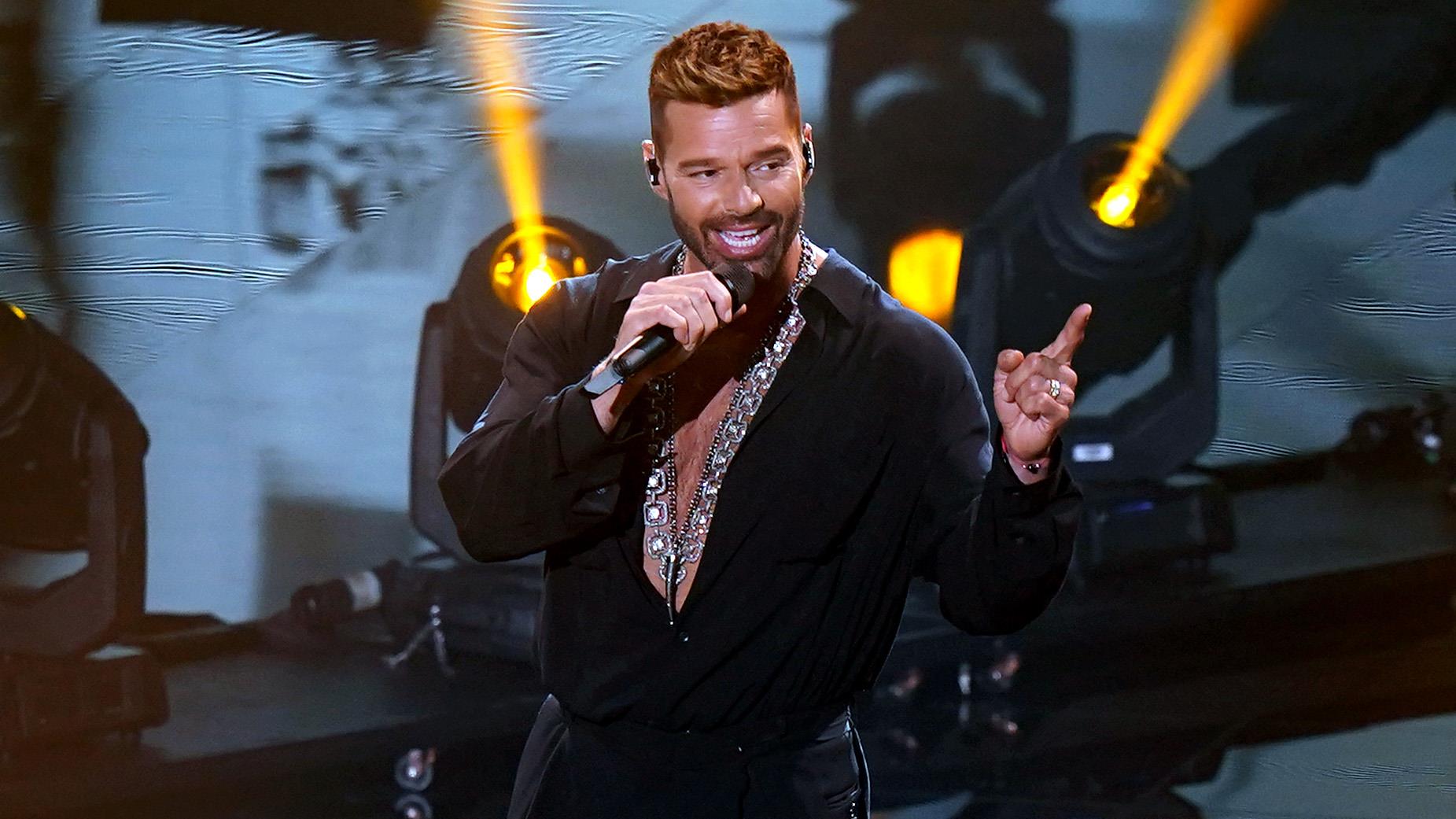 L’histoire derrière le plus grand succès musical de Ricky Martin ...