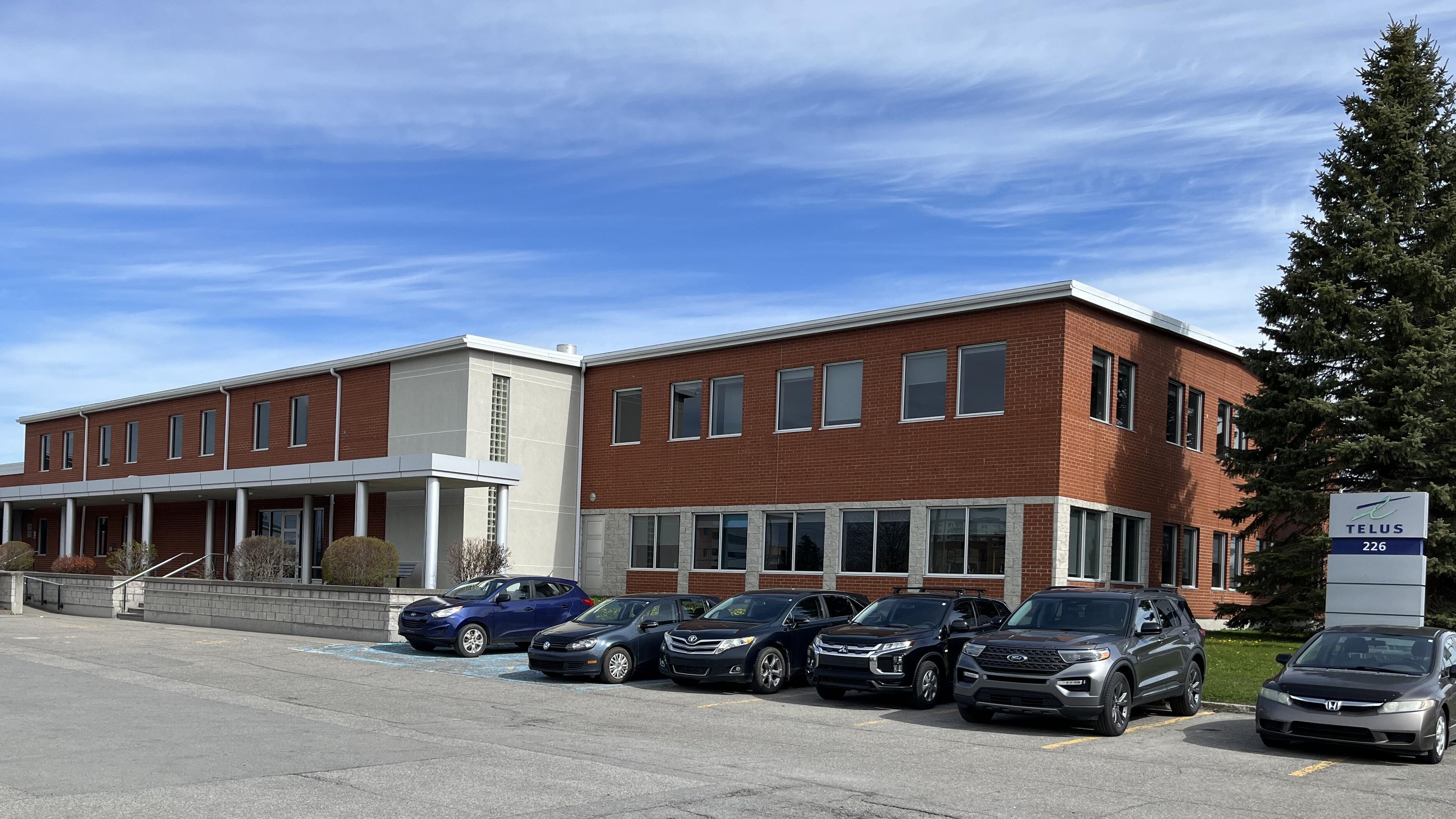 Telus vend son immeuble de la rue Saint-Germain à Rimouski | OHdio ...