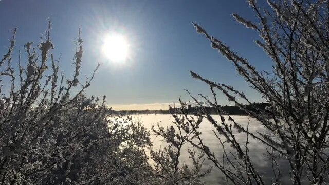 Que faire dans la vallée de Meewasin durant les jours enneigés? | OHdio ...