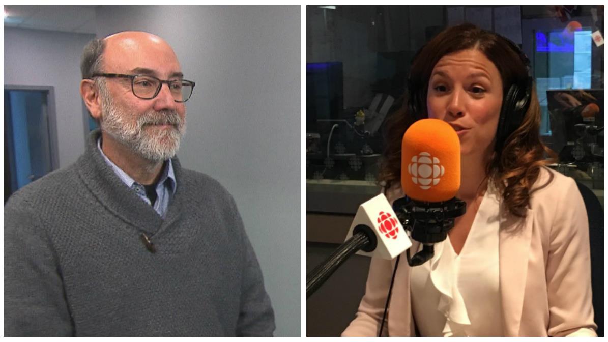 Édito de la semaine avec Robert Aubin et Valérie Renaud-Martin | OHdio ...