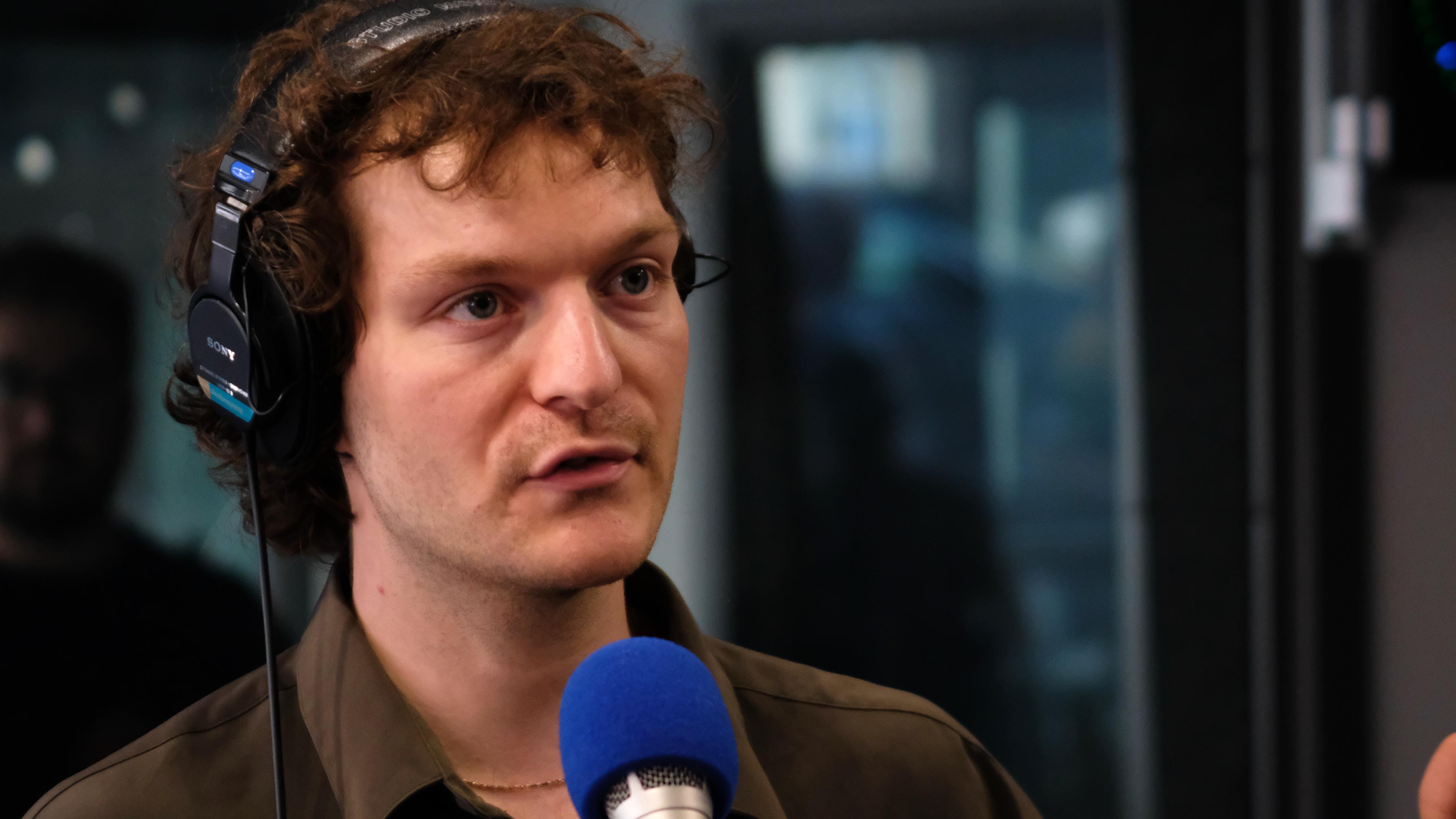 Les entrevues du FEQ : Robert Robert