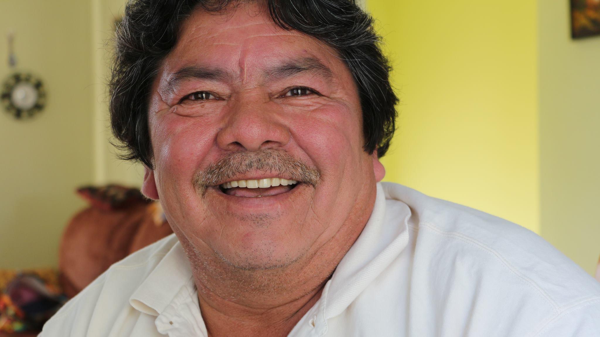 Portrait de Roger Lee Martin, Micmac et musicien de Gesgapegiag | OHdio ...