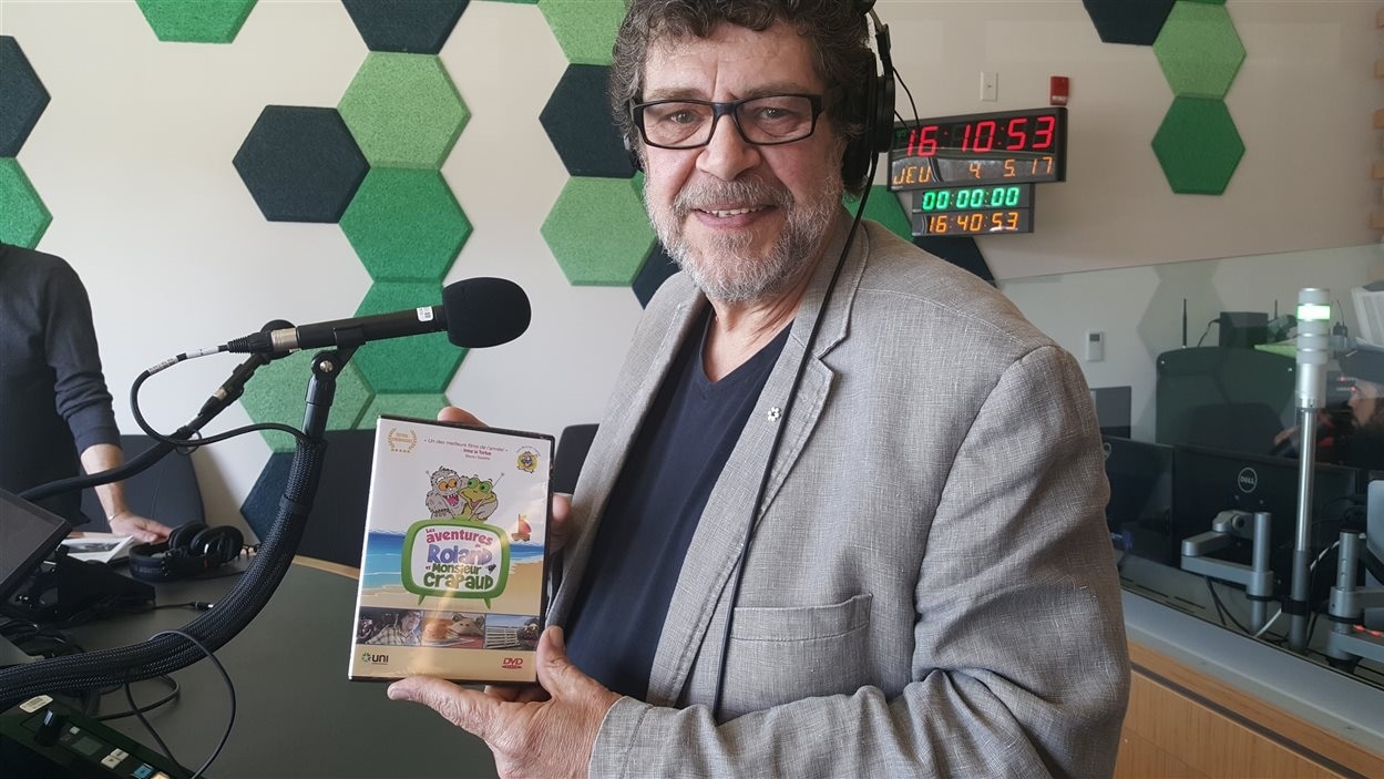 Raconte-nous une chanson : Roland Gauvin | OHdio | Radio-Canada