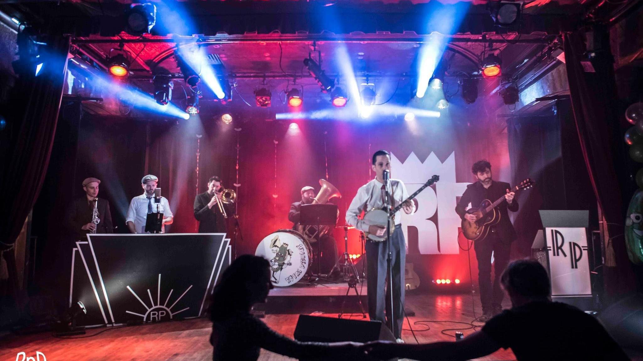 « Take 3 » : troisième album des Royal Pickles