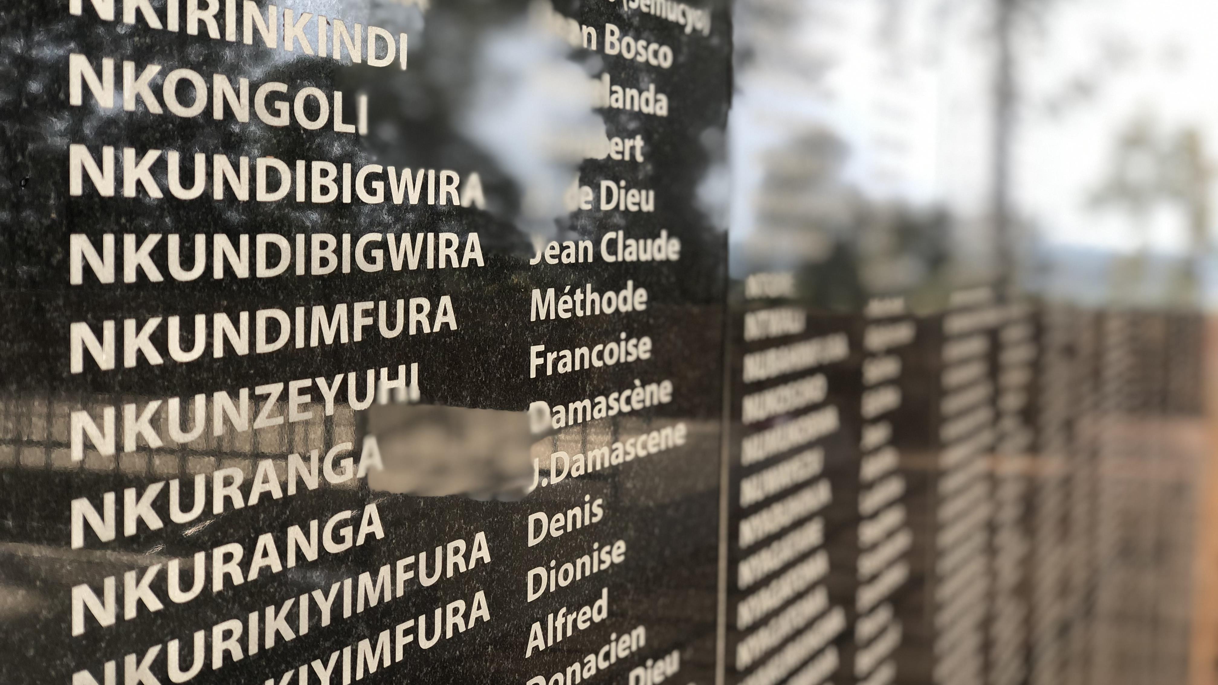 Les survivants du génocide au Rwanda, 30 ans plus tard | OHdio | Radio ...