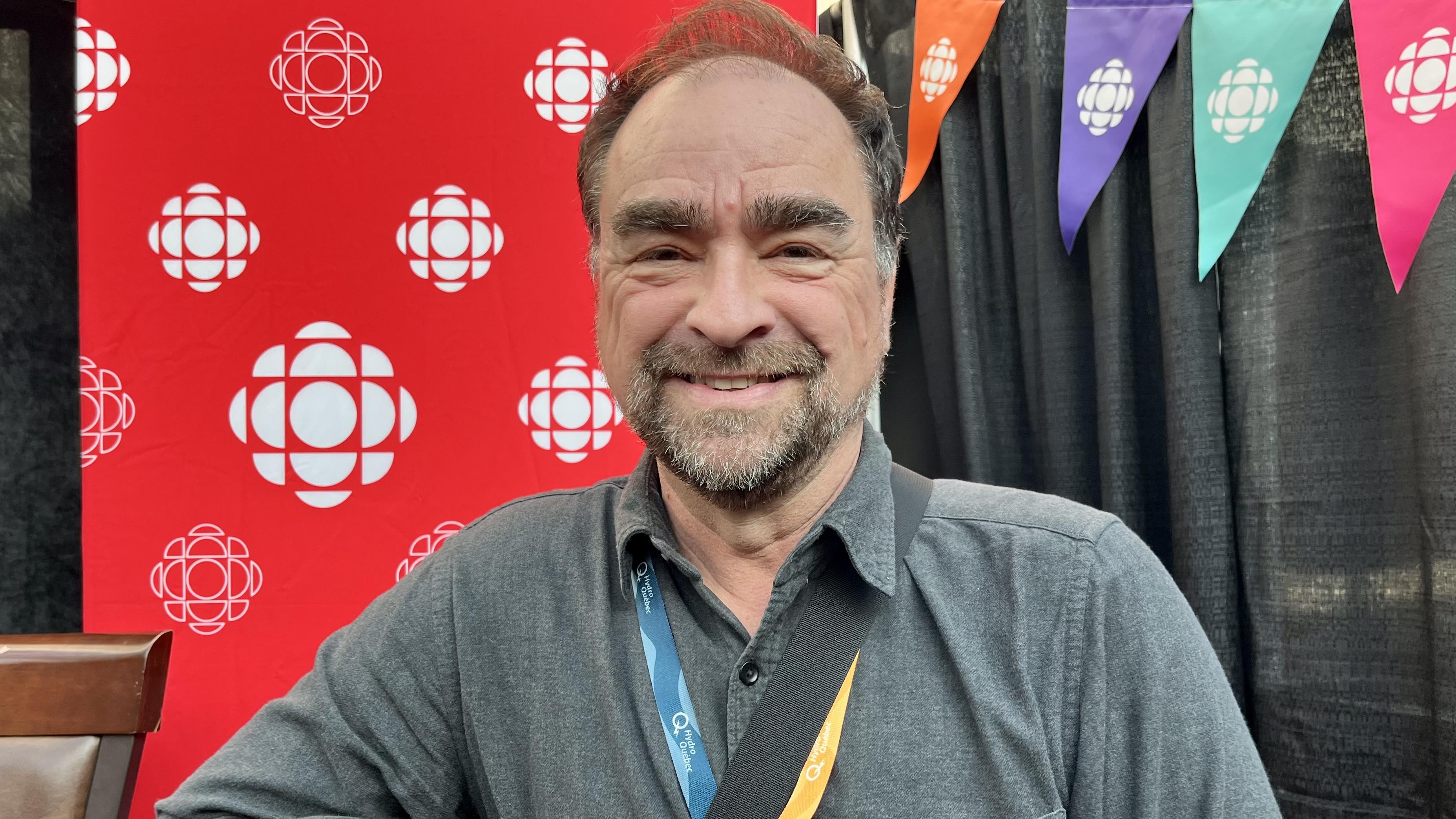 L'île Verte avec Michel Rabagliati