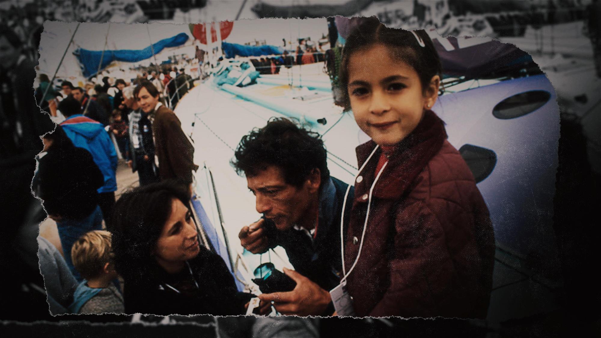 Un documentaire sur le navigateur Gerry Roufs, pour ne pas oublier ...